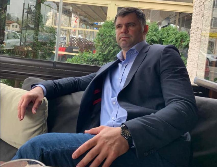 Daniel Ghiță, pus într-o postură umilitoare pe aeroport - spotmedia.ro