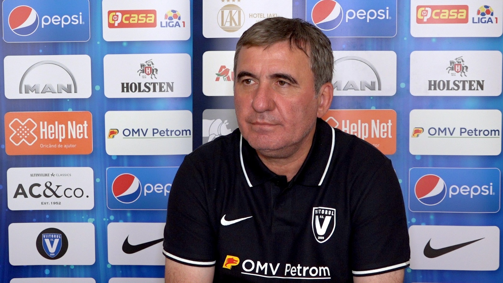 Reacția lui Gică Hagi după numirea lui Mircea Rednic antrenor la ...