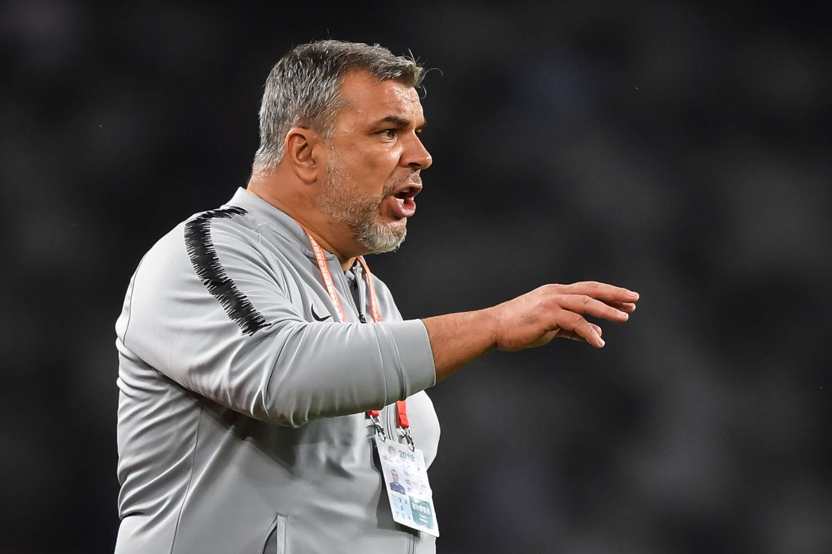 Cosmin Olăroiu: "Eu sunt selecţionerul României în momentul acesta ...