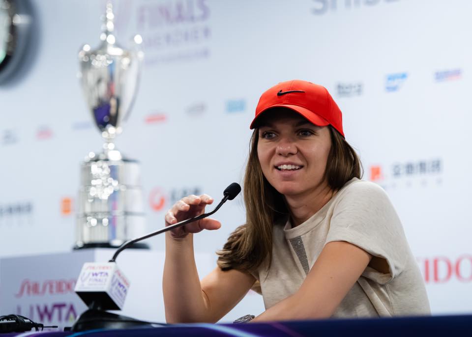 Presa internațională laudă o performanță reușită de Simona Halep ...