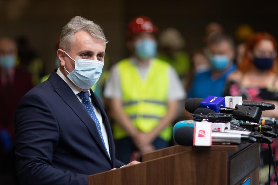 Bode anunță că va inaugura aproape 25 de km de autostradă, în august ...