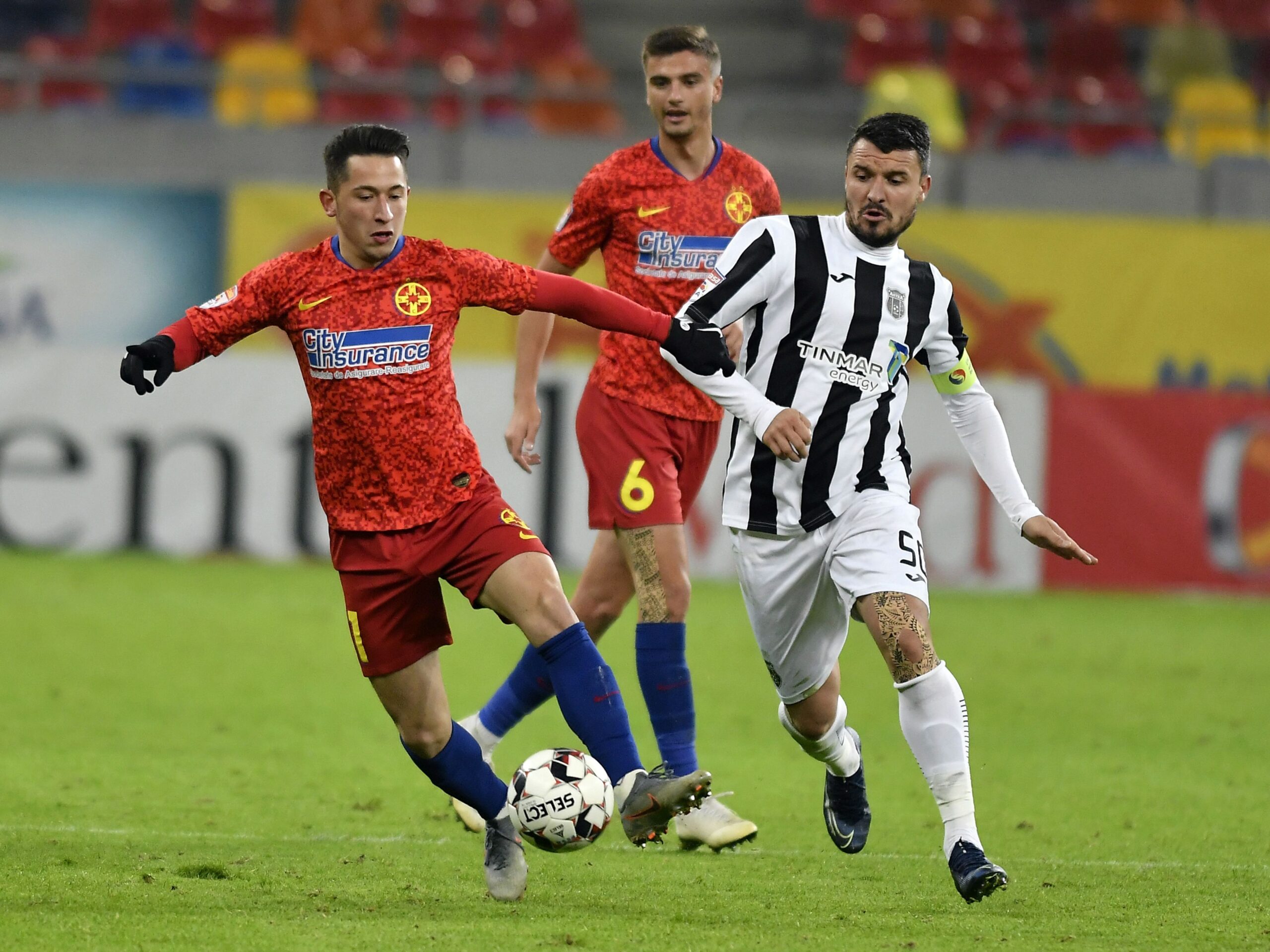 Dinamo s-a înțeles cu Constantin Budescu - surse - spotmedia.ro