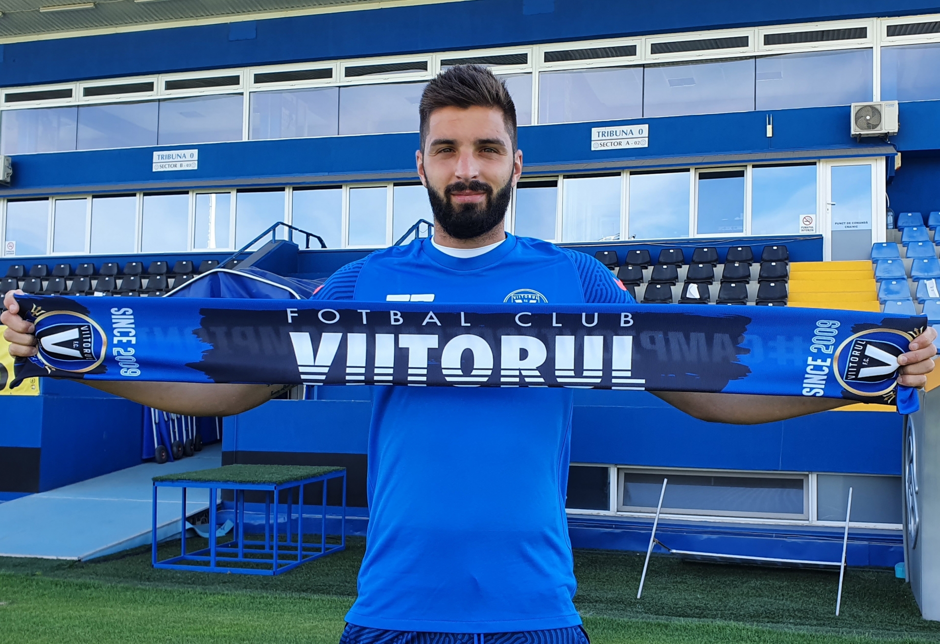 Viitorul a anunțat un nou transfer - oficial - spotmedia.ro