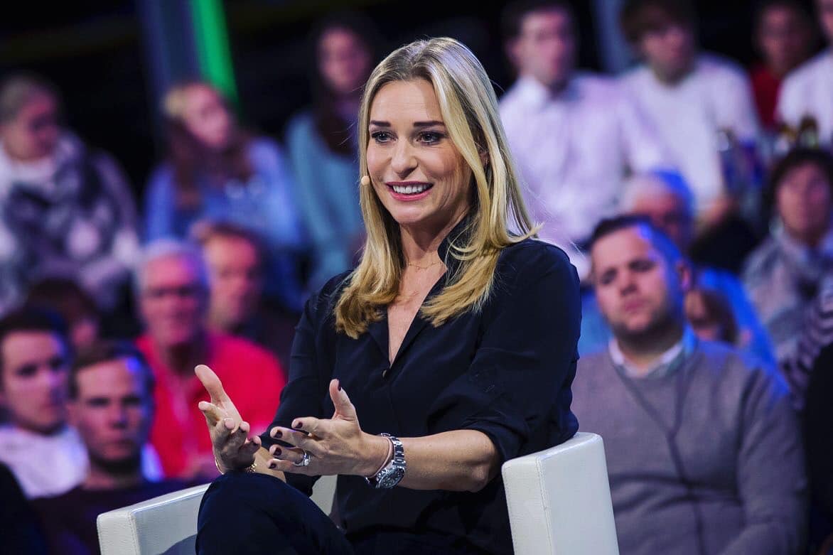 Ce tensimene crede Barbara Schett că ar putea să-i sufle Simonei Halep ...