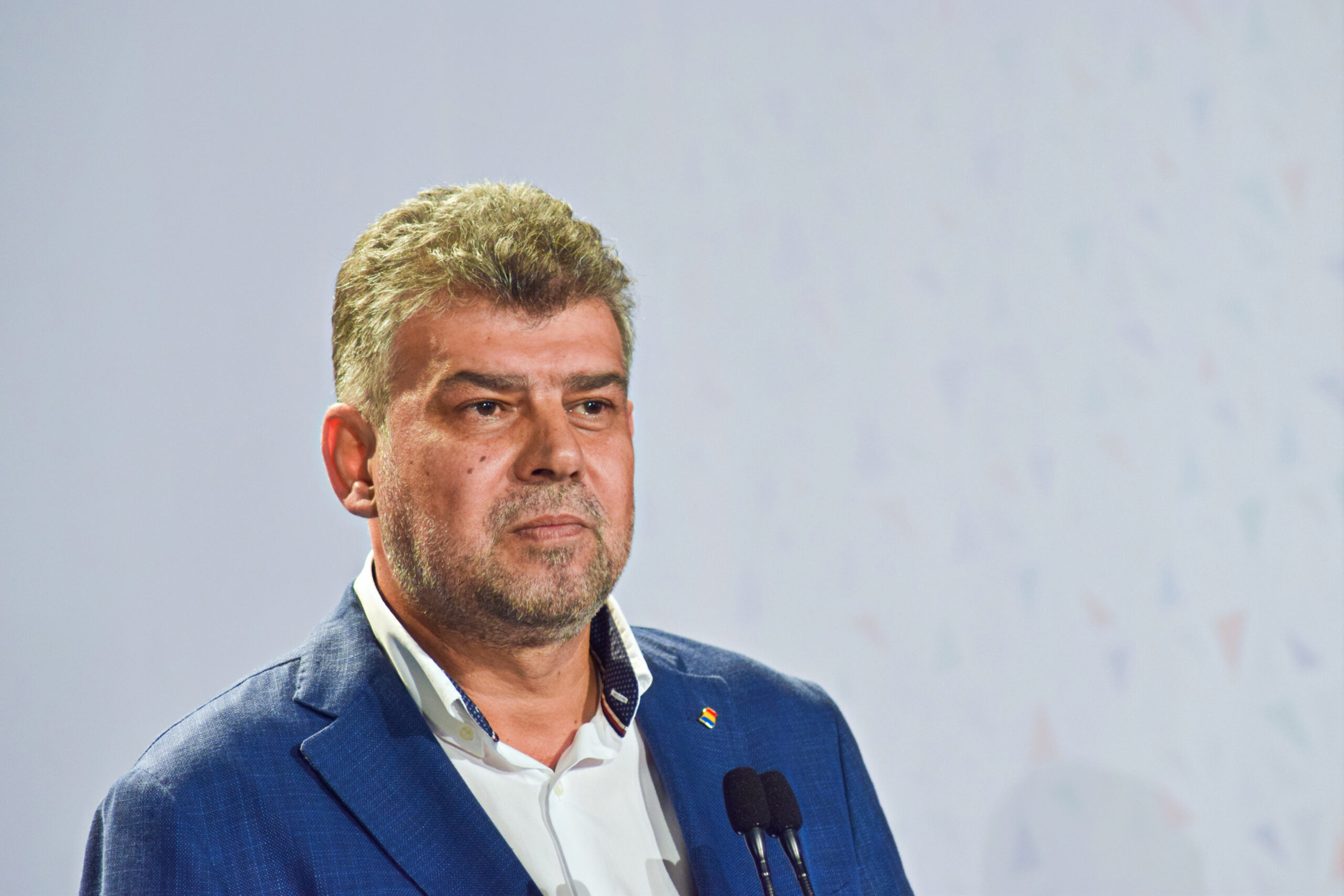 Trei lideri PSD Sălaj au Covid. Marcel Ciolacu și Paul Stănescu se ...