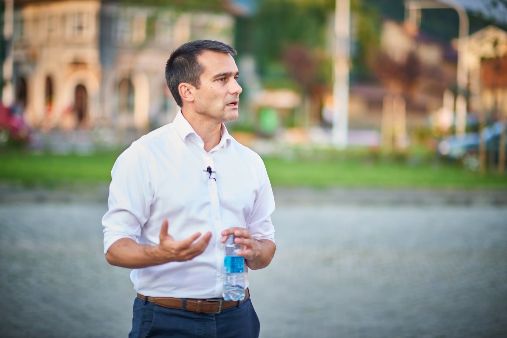 Allen Coliban cere „Reset USR!”: Conducerea și consultanții ne-au spus ...