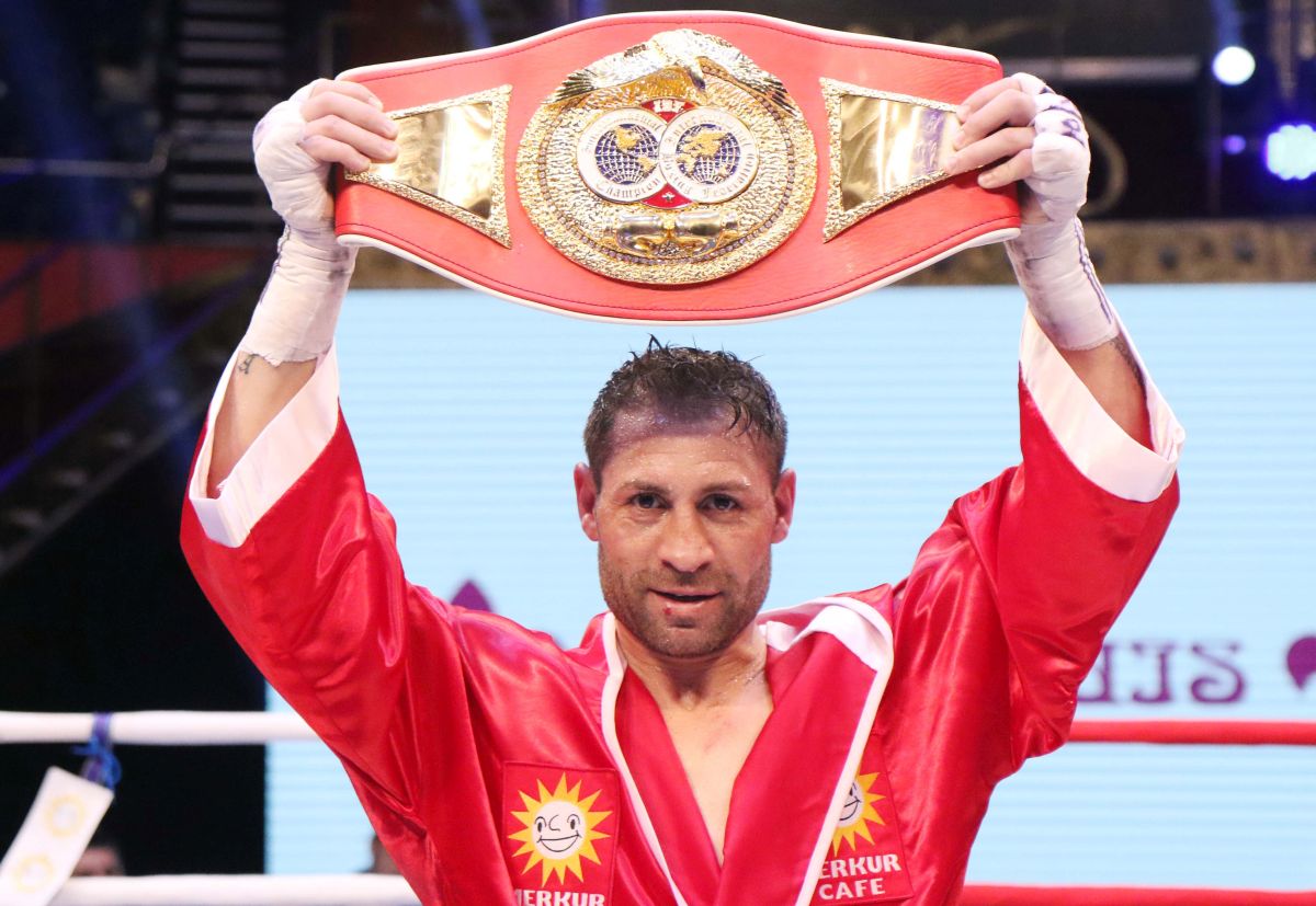 Un pugilist român luptă pentru centura WBO International - spotmedia.ro
