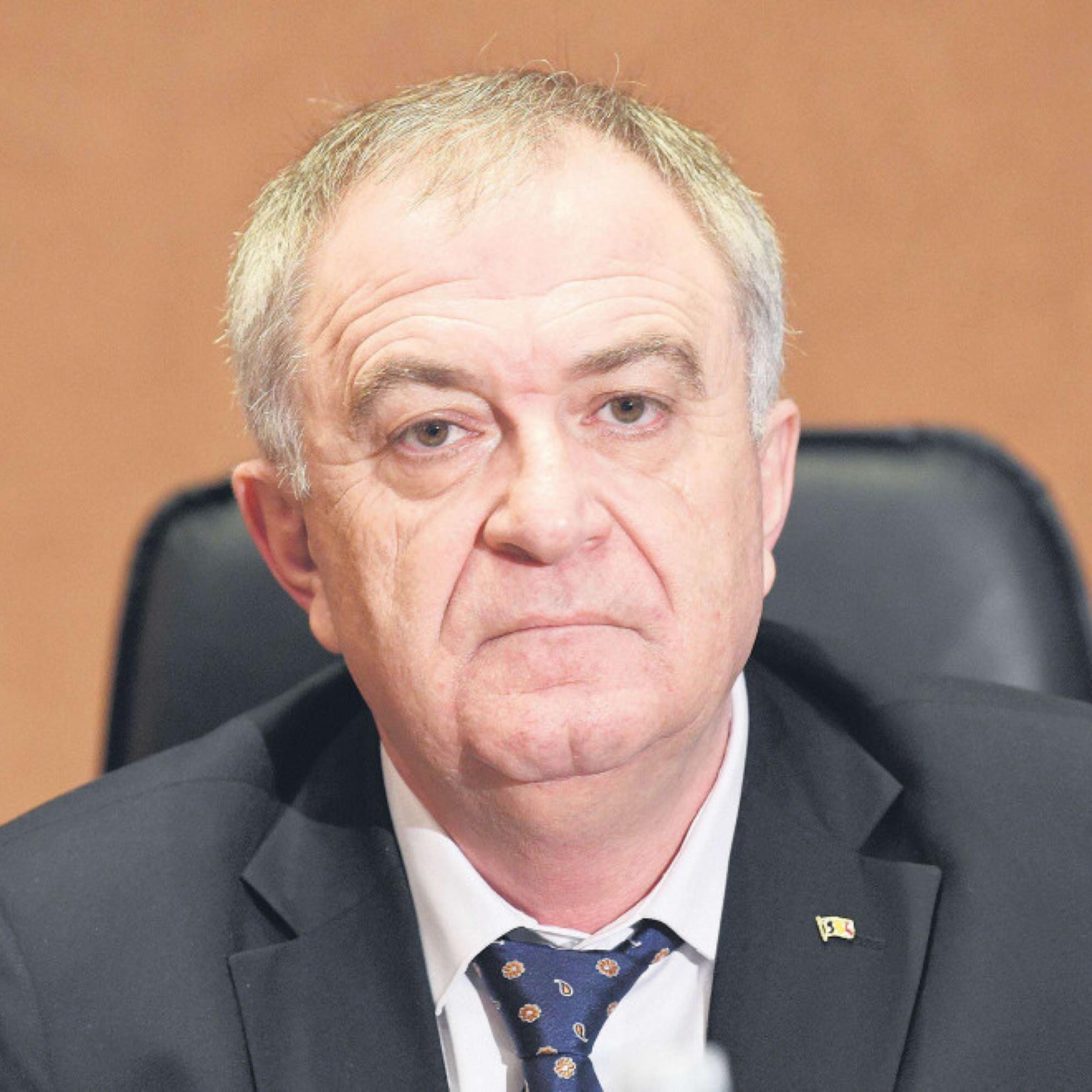 Ion Sterian a fost numit director general la Transgaz, din nou ...