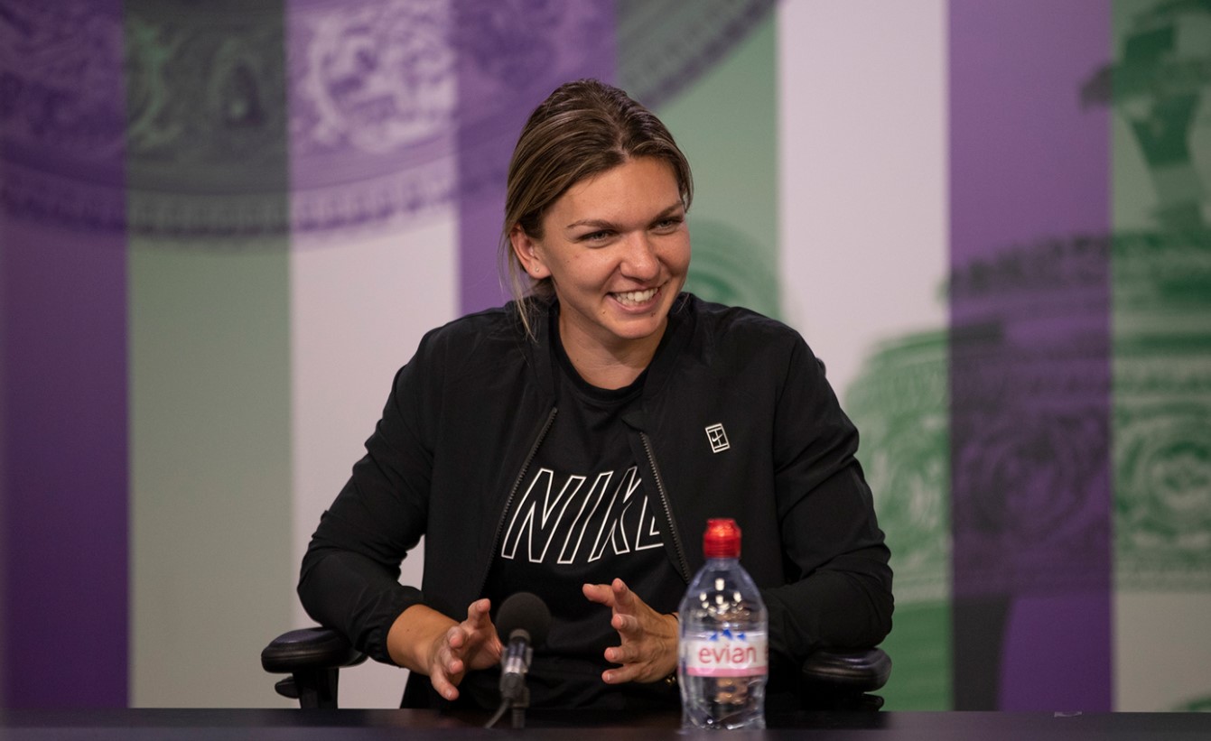Simona Halep reușește o performanță superbă - spotmedia.ro