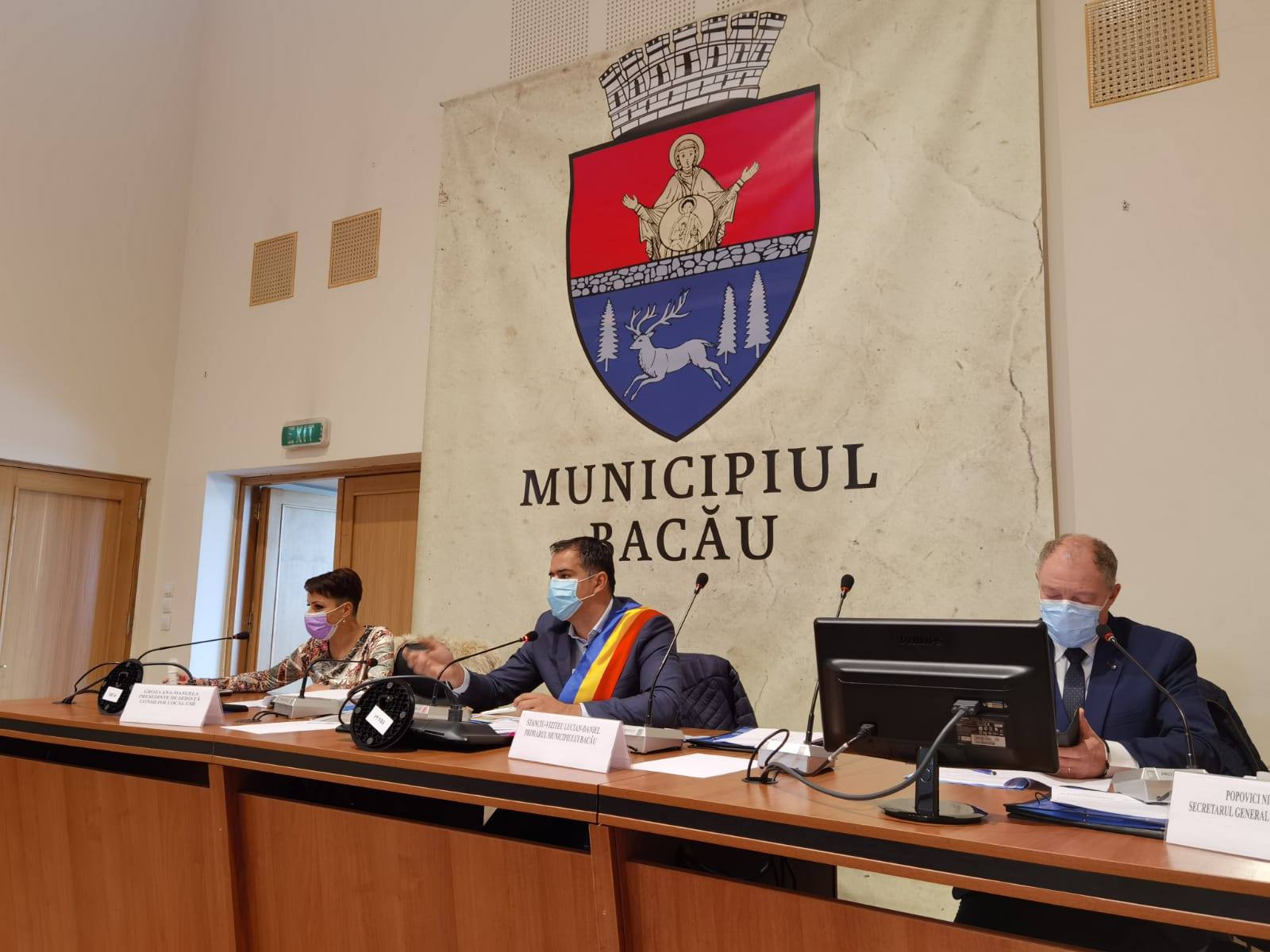 Bacăul face referendum pentru sporirea măsurilor anti-COVID: Este ...