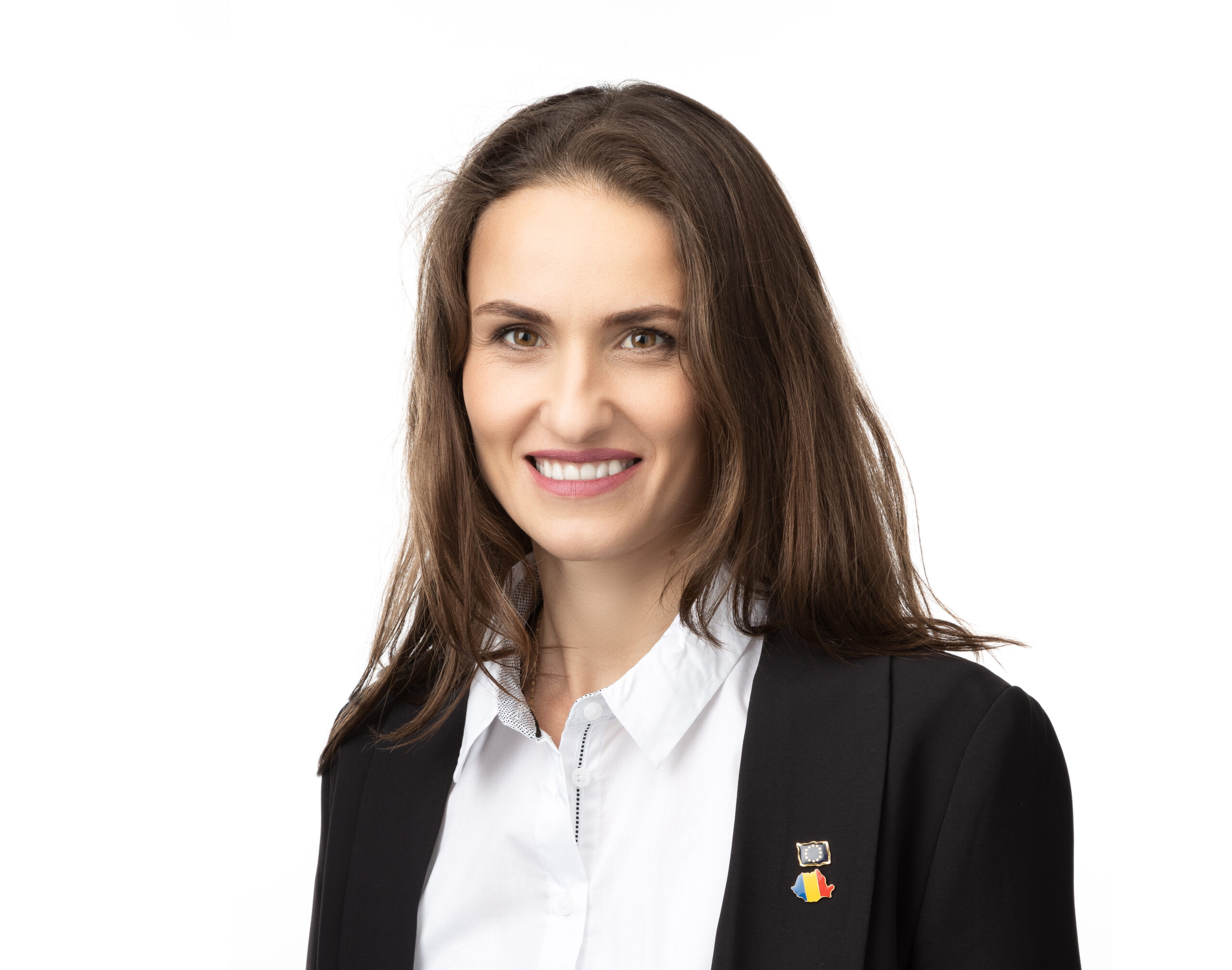 Oana Țoiu, candidat USR-PLUS la Camera Deputaților: Viziunea noastră e ...