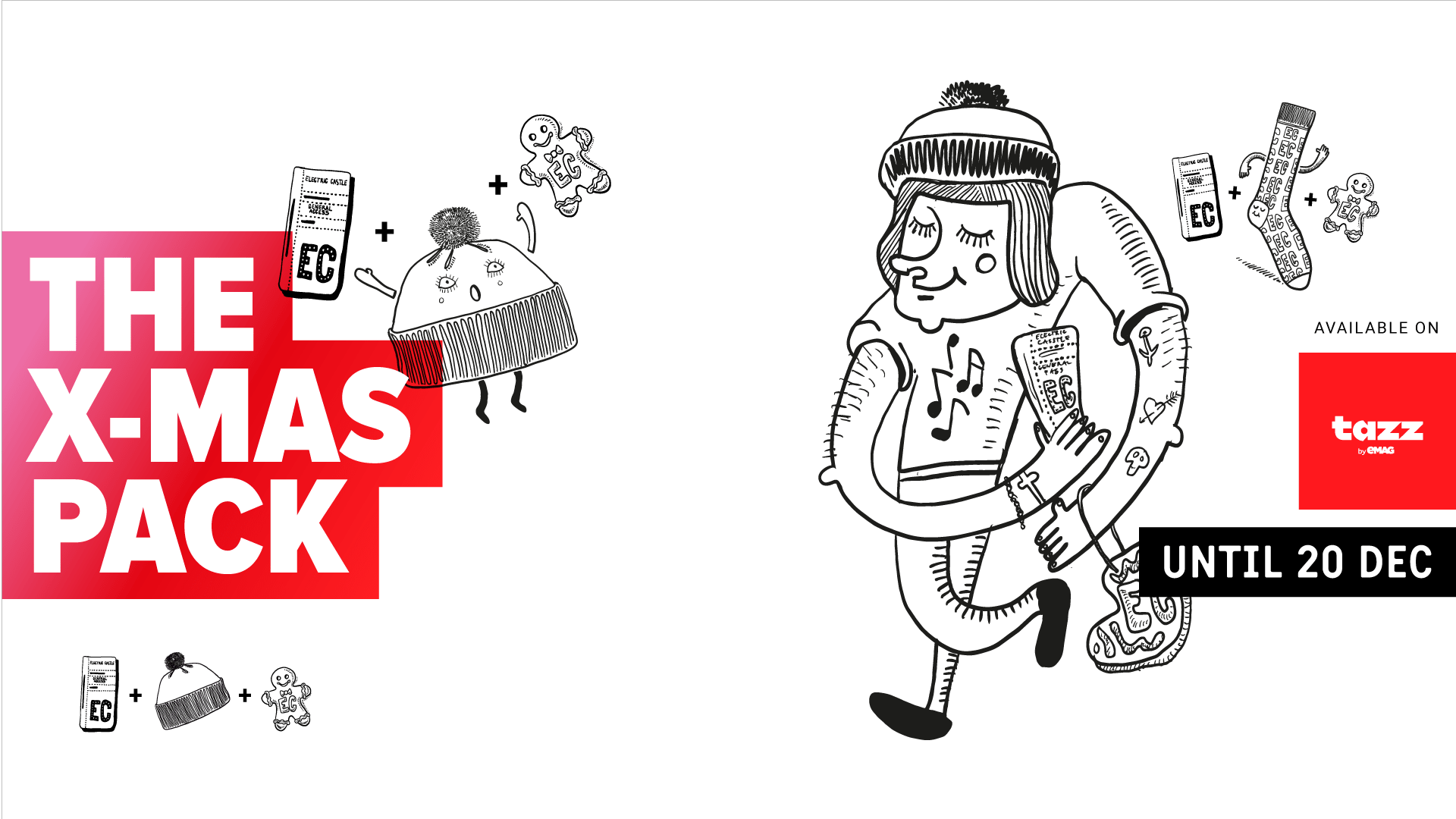 Tazz by eMAG livrează Electric - spotmedia.ro