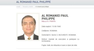 Romanian prince Paul is under house arrest at his residence in Paris ...