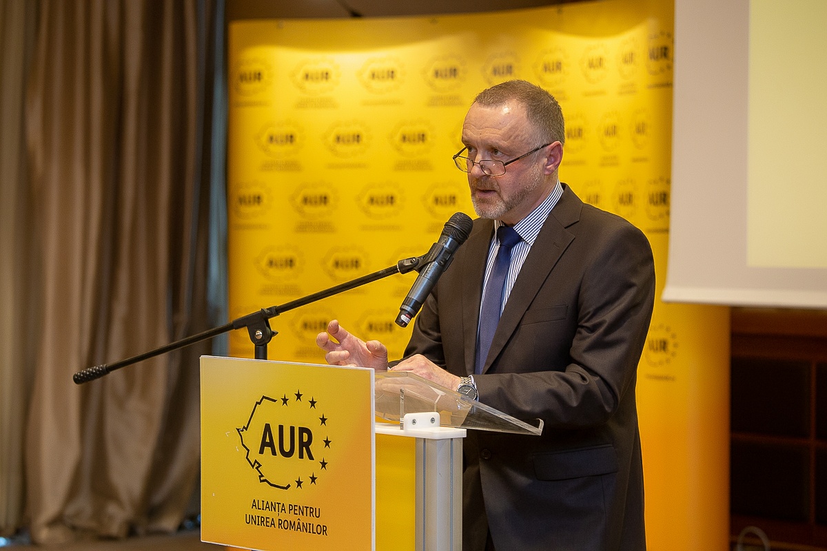 Cum se transformă AUR în partid conservator - spotmedia.ro