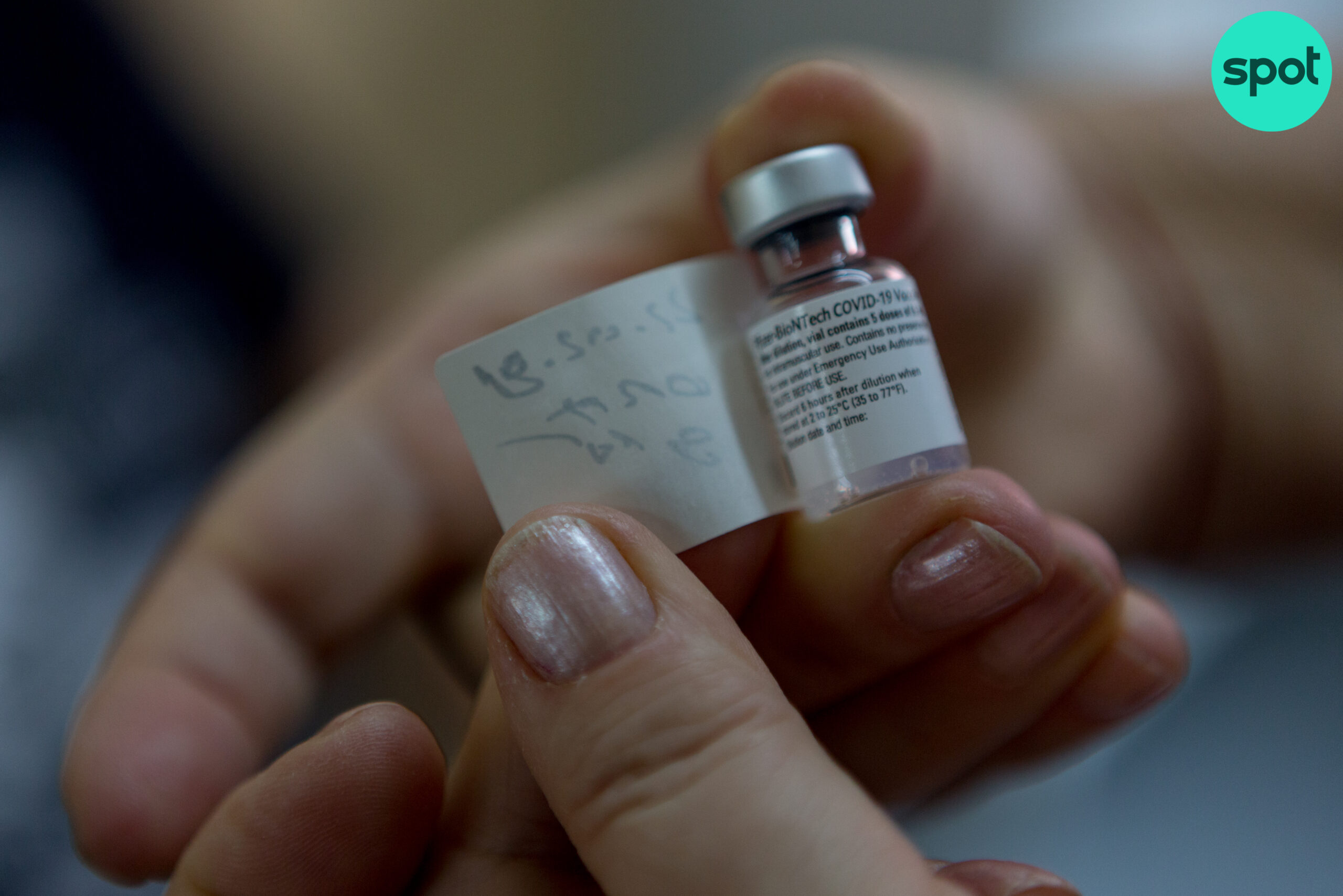 Pfizer a testat cât de eficient este vaccinul său în fața noilor ...