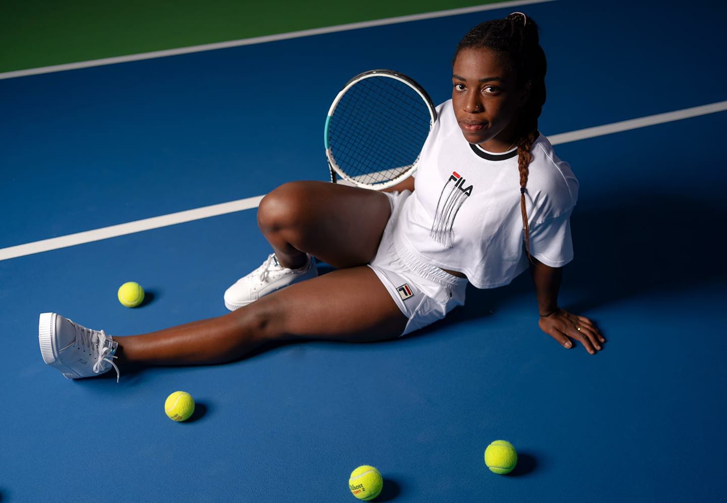 Sachia Vickery le pune la zid pe tenismenele care s-au plâns de ...