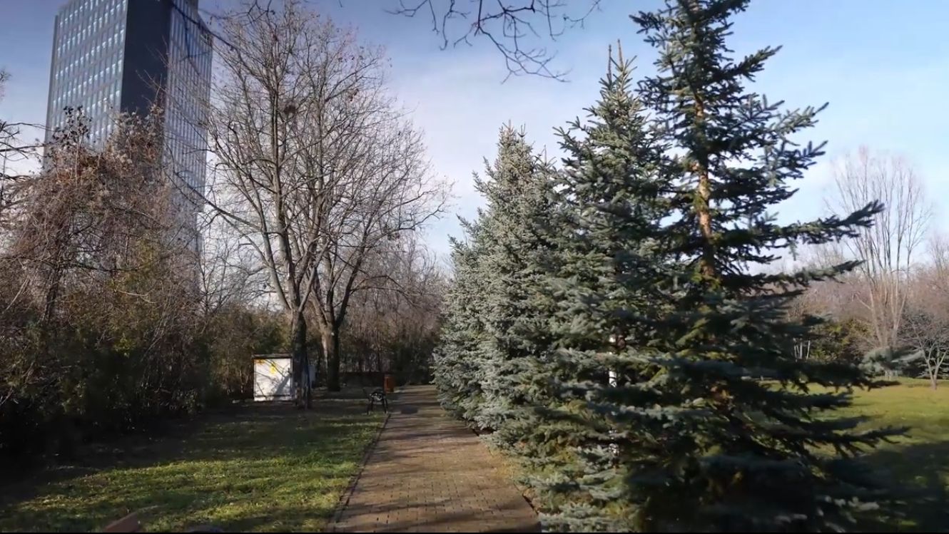 În Sectorul 1 a fost inaugurat un parc, în Sectorul 2 se face ...