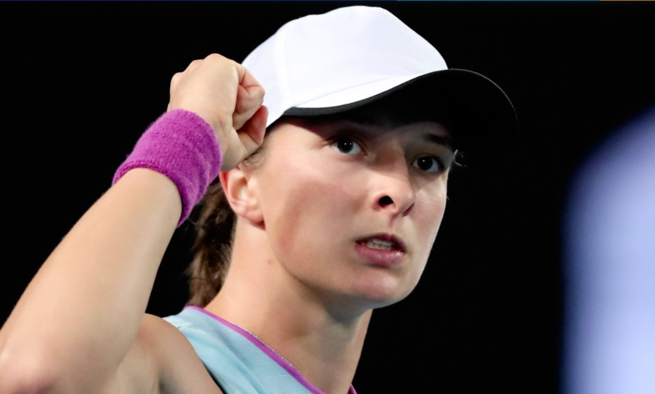 Iga Swiatek, bulversată în momentul în care a aflat că o va întâlni pe Simona Halep la ...