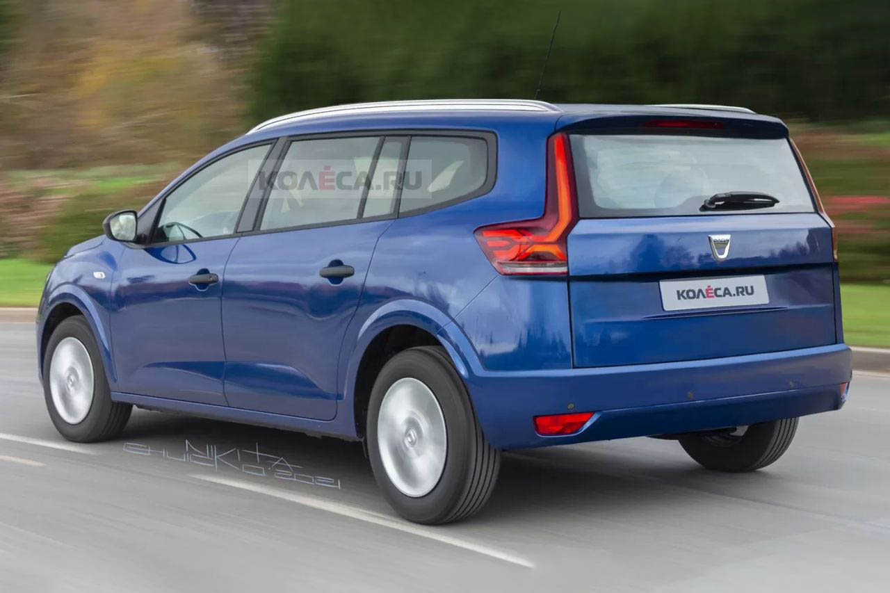 Iată cum ar putea arăta noul model Dacia cu 7 locuri - spotmedia.ro
