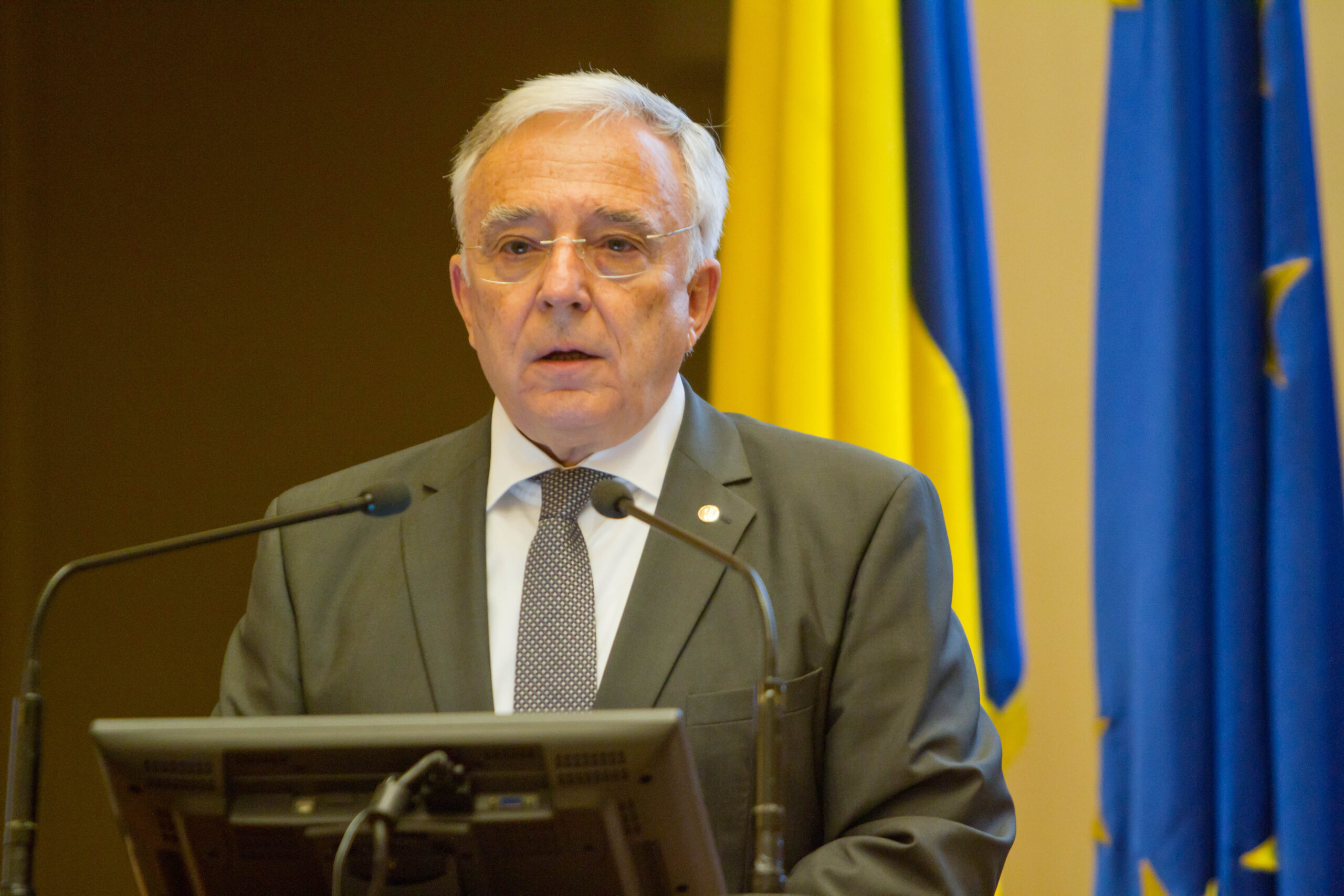 Isarescu (BNR): Băncile să faciliteze ieșirea ordonată a firmelor care ...
