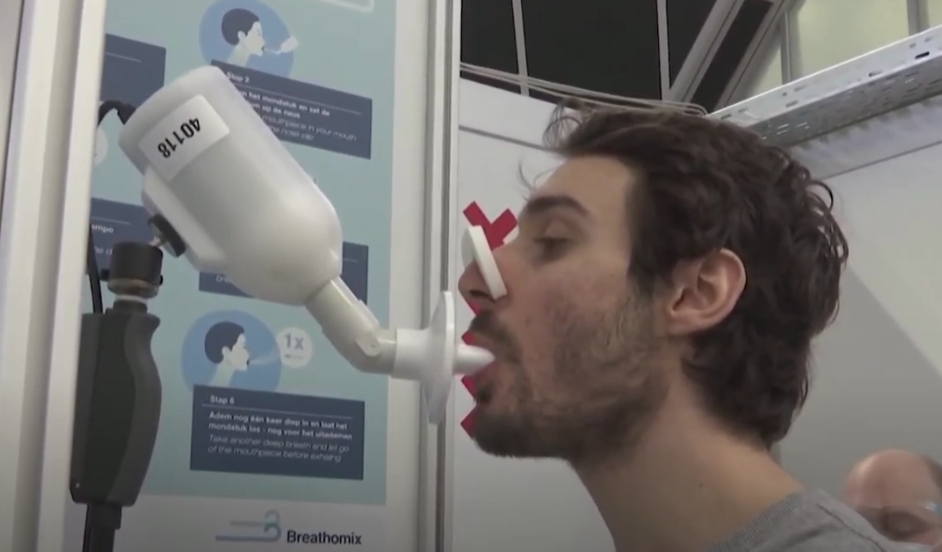 Olanda experimentează o nouă metodă de depistare a coronavirusului ...