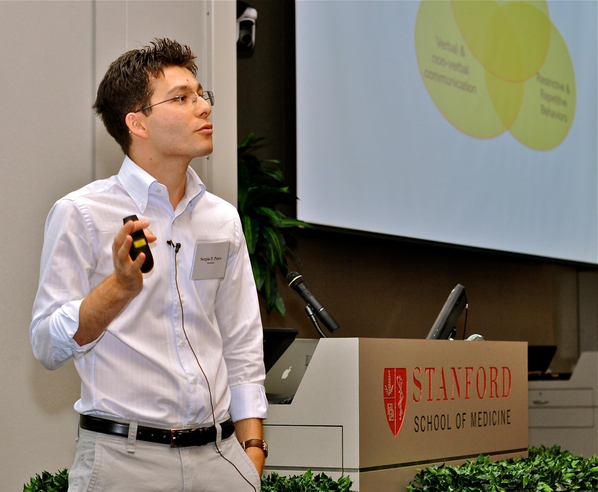 Un medic român, profesor la Universitatea Stanford, a fost desemnat ...