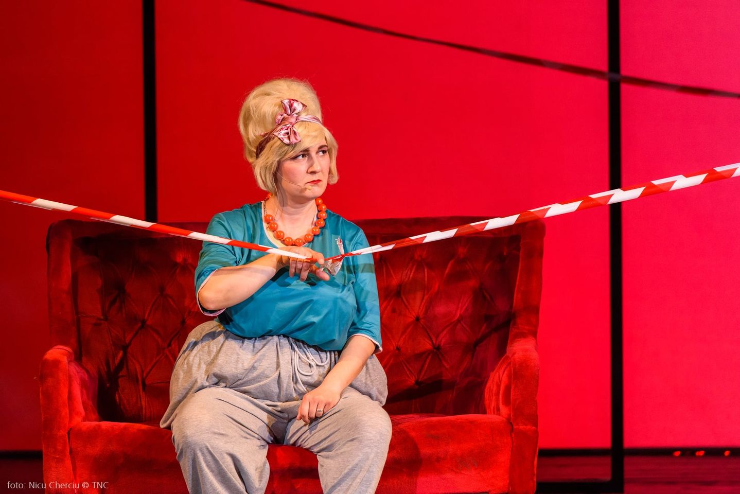 Chiritza în carantină, după Matei Millo, spectacol-concert de Ada Milea ...