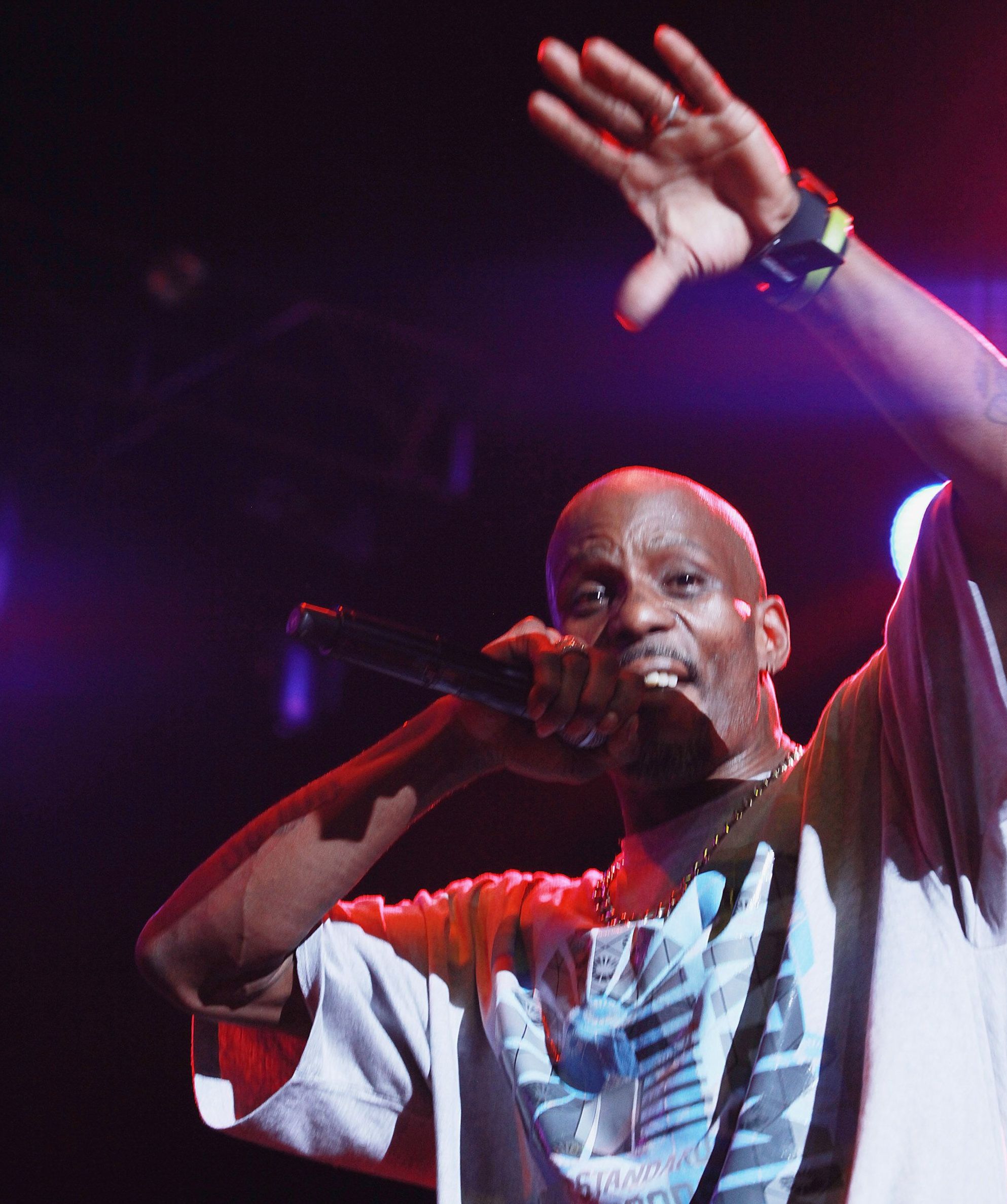 A murit rapperul DMX - spotmedia.ro