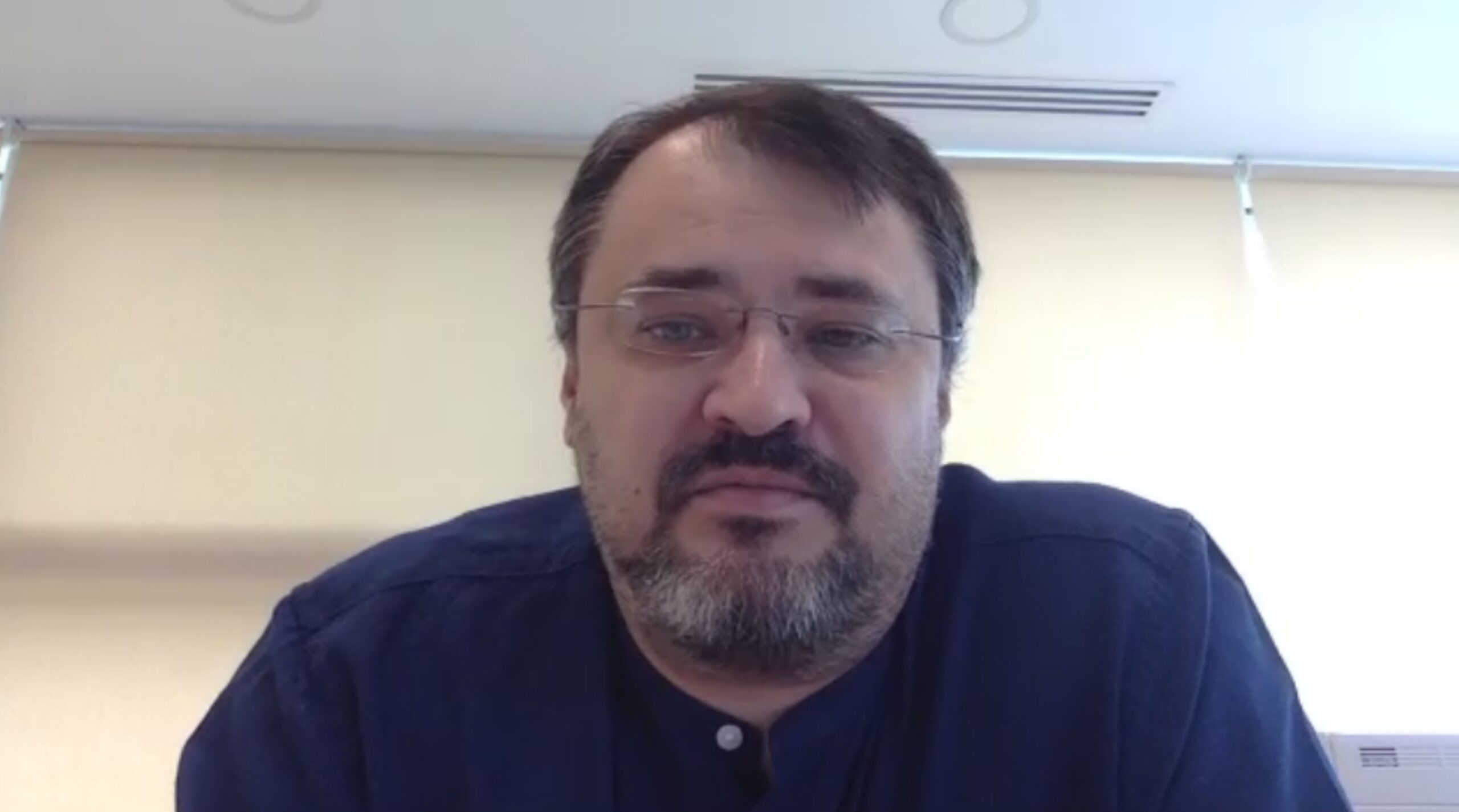 Exclusiv Cristian Ghinea: Nicușor Dan - “Mesia din debara”. Face ...