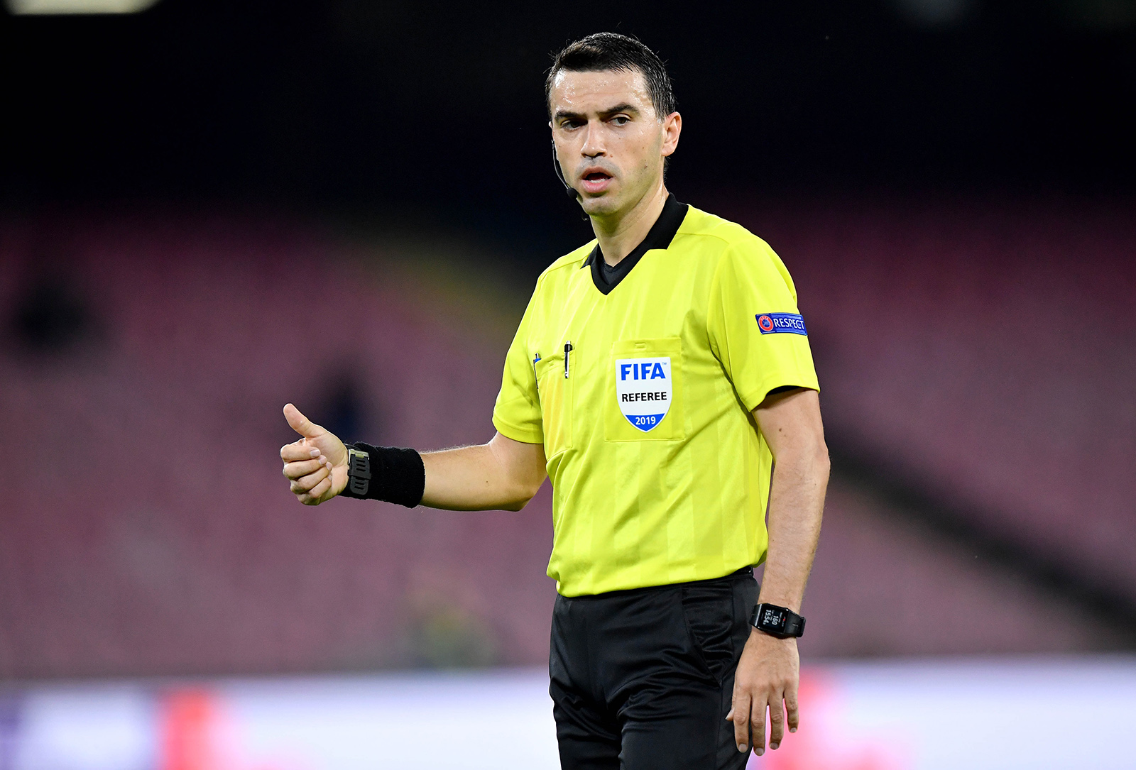 Decizie radicală anunțată de Ovidiu Hațegan în legătură cu cariera sa ...
