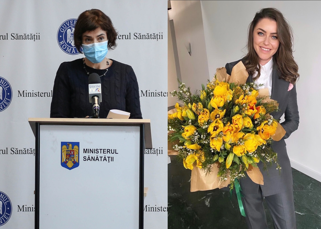 Deputat USR: Cîțu a demis un medic de top și a numit-o pe fata lui Vela ...