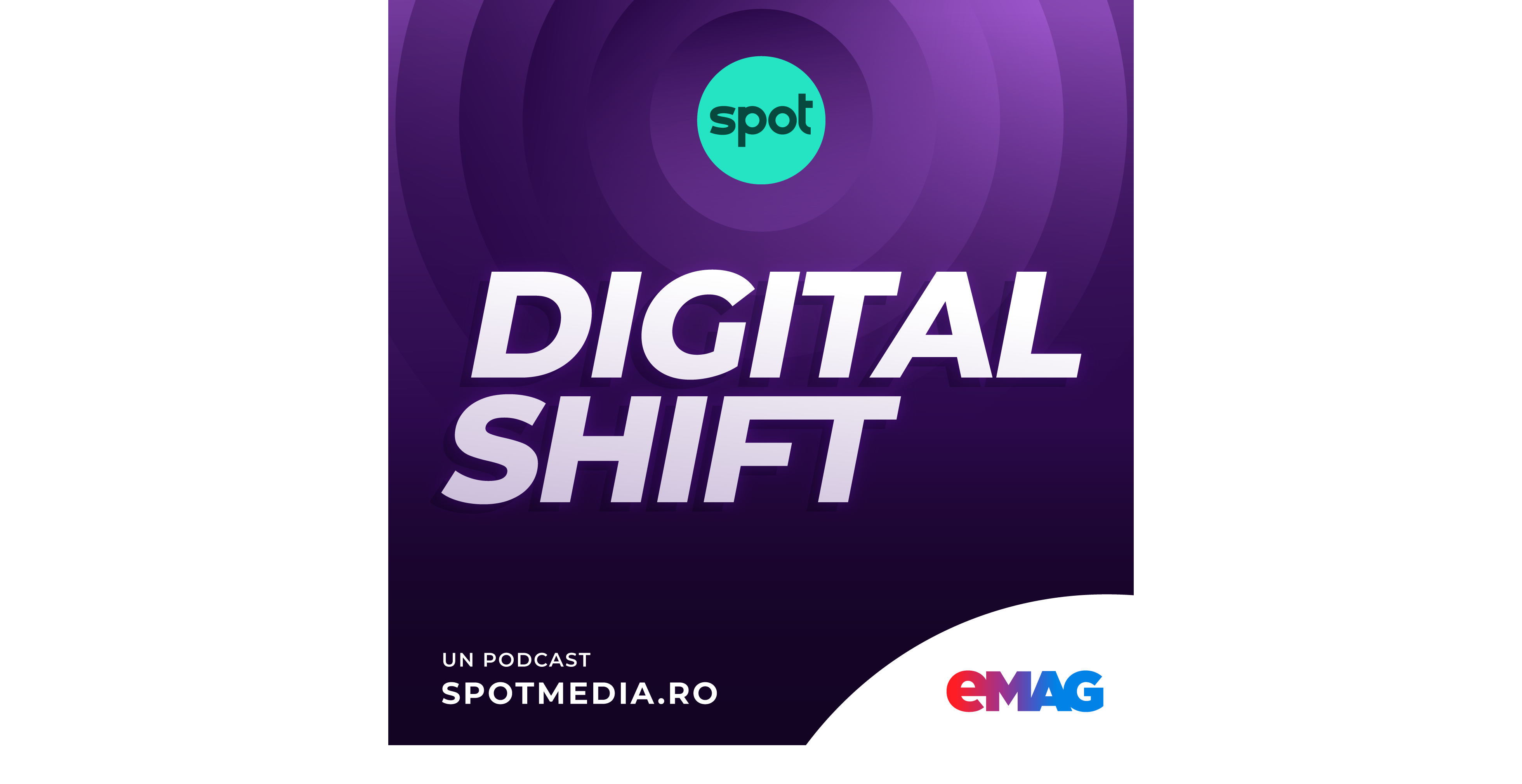 Am lansat Digital Shift, podcast despre transformarea digitală a ...