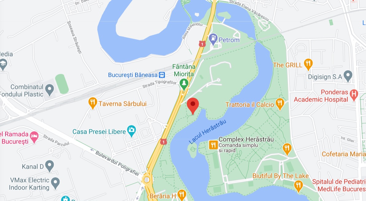 Cum a ajuns Romprest să descarce camioane de gunoi urât mirositor în ...