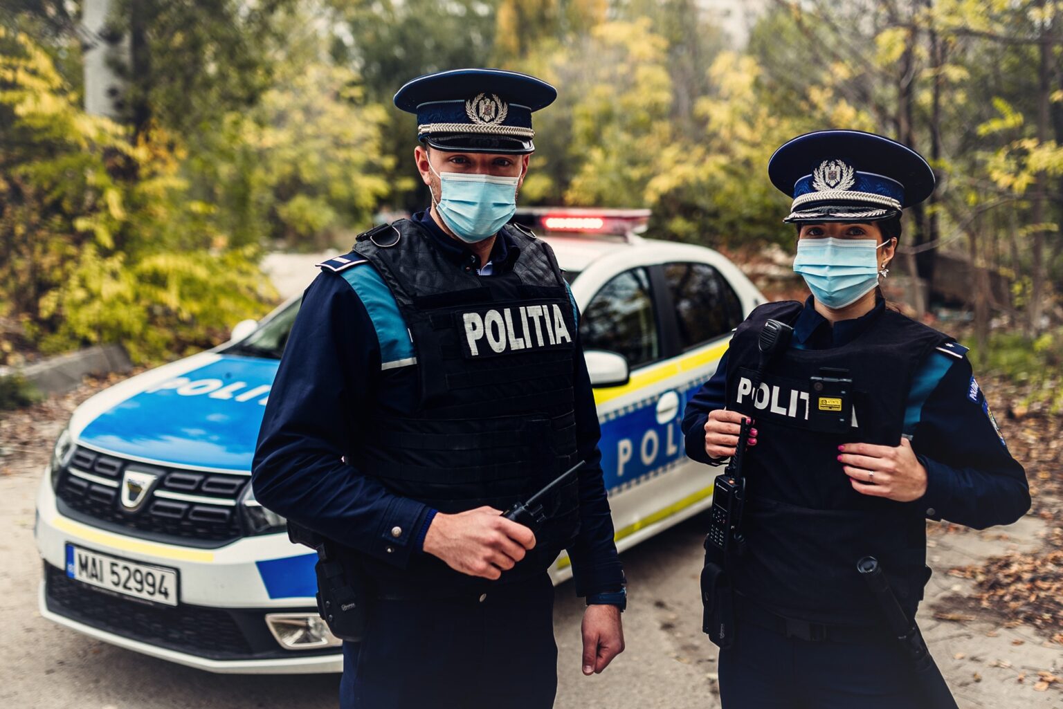 Poliţia Română are angajate mult mai multe femei ca în restul UE. Care ...