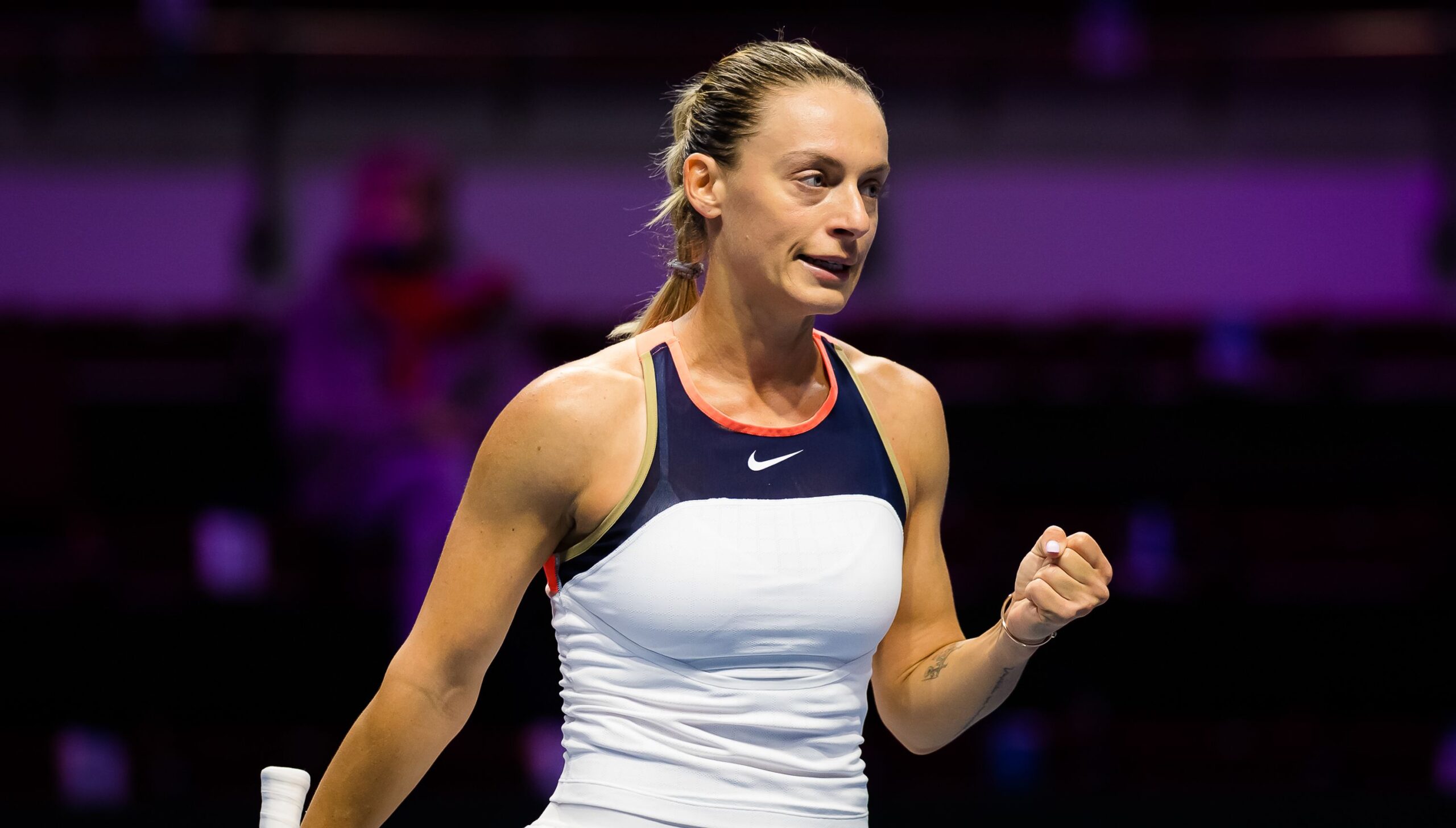 Ana Bogdan aduce prima veste bună pentru România la Roland Garros. E prima sportivă calificată ...