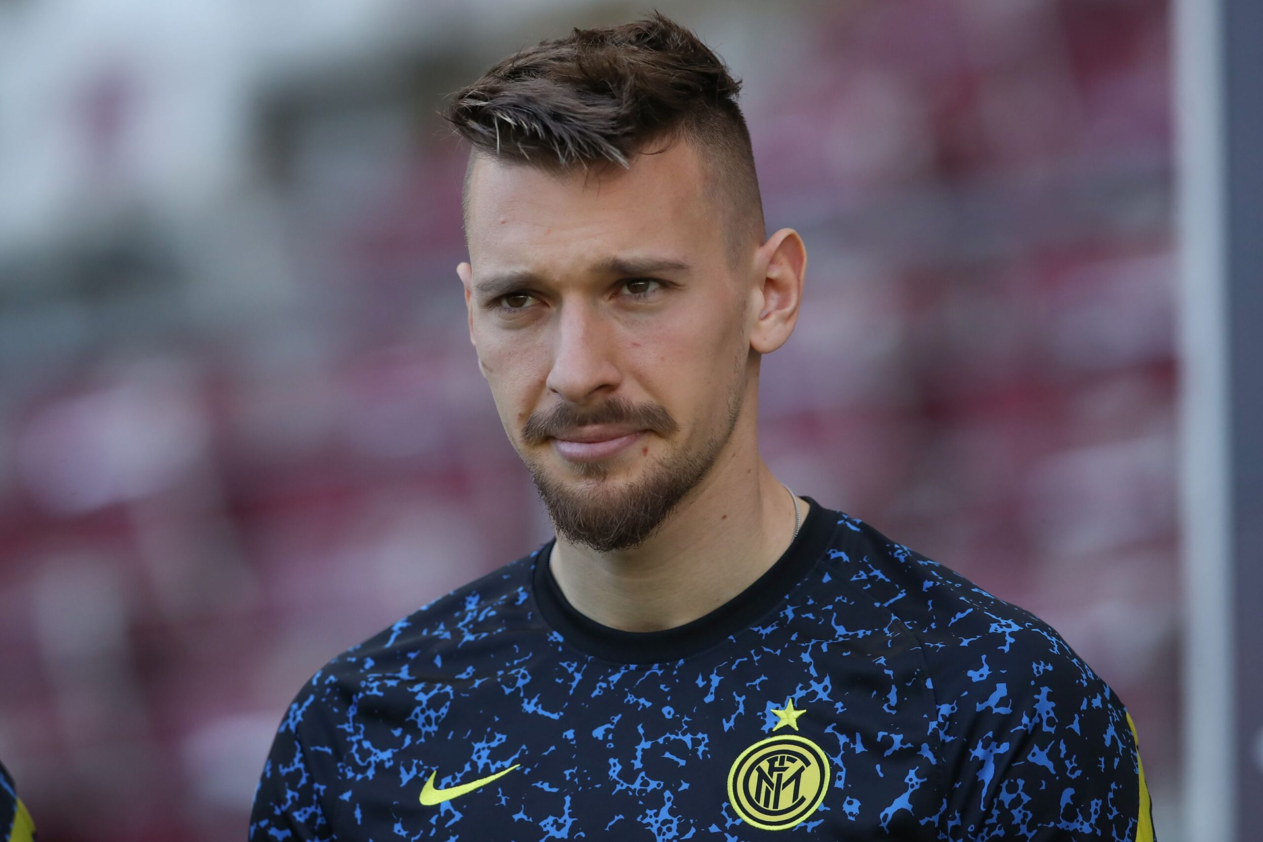 Portarul român Ionuț Radu a bifat primul său meci în Italia după o ...