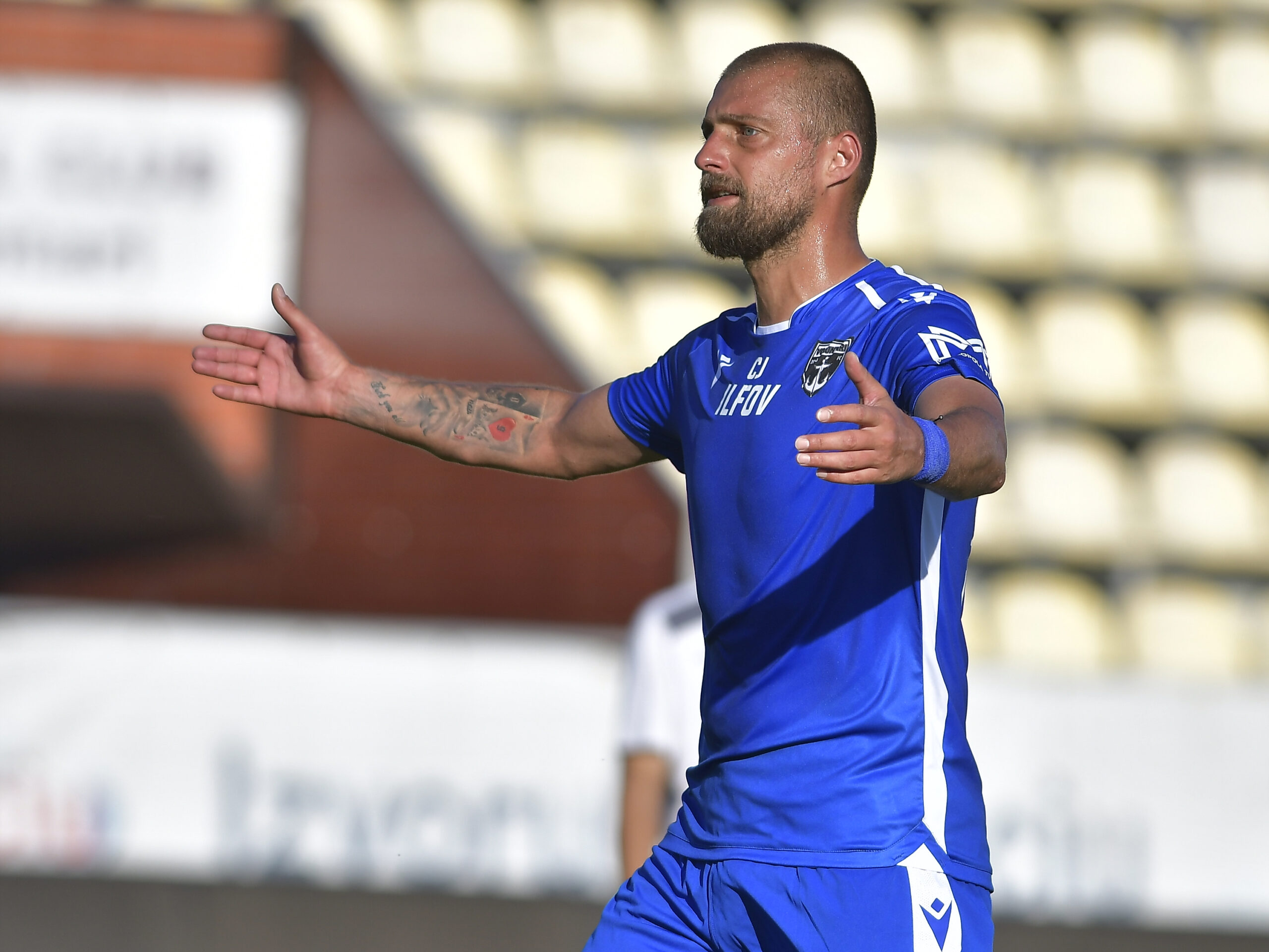 Gabi Tamaș și-a anunțat retragerea din fotbal - spotmedia.ro