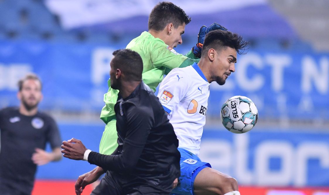 FCSB s-ar fi înțeles cu un portar de la o echipă din play-off ...