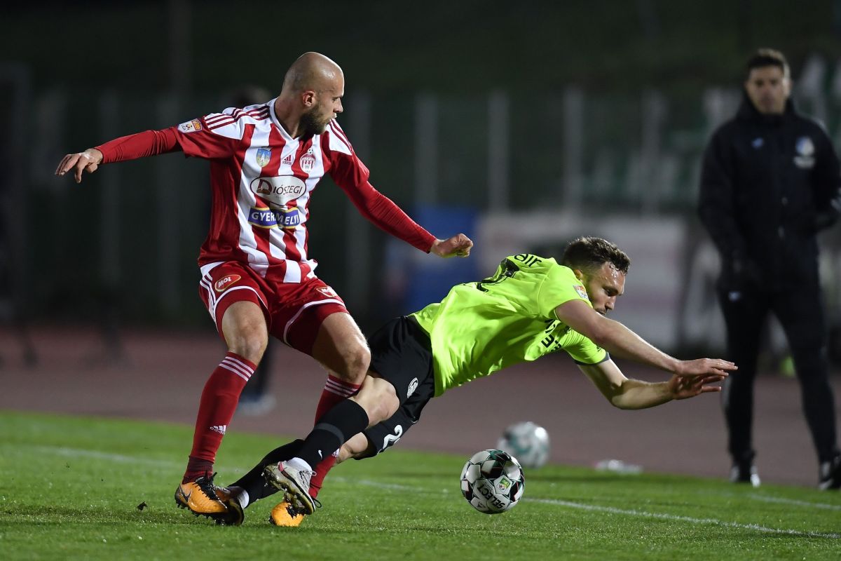 Liga 1: CFR Cluj pierde cu Sepsi - spotmedia.ro