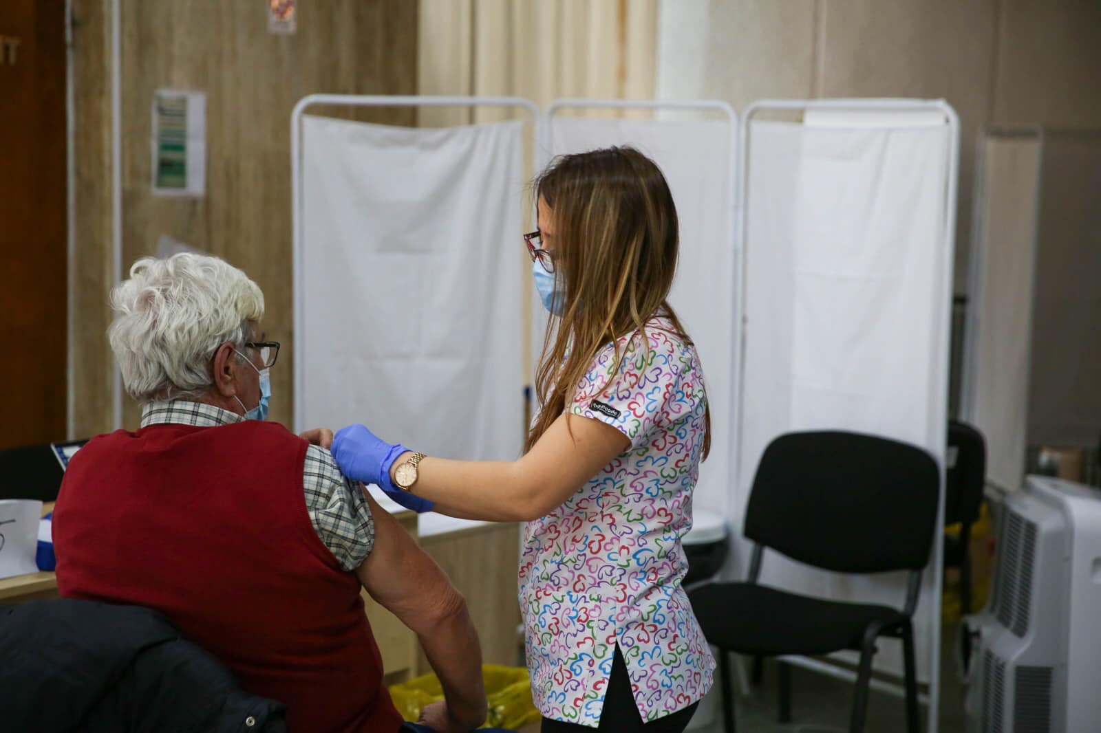 Vaccinarea antiCovid la medicul de familie, o soluție avantajoasă ...