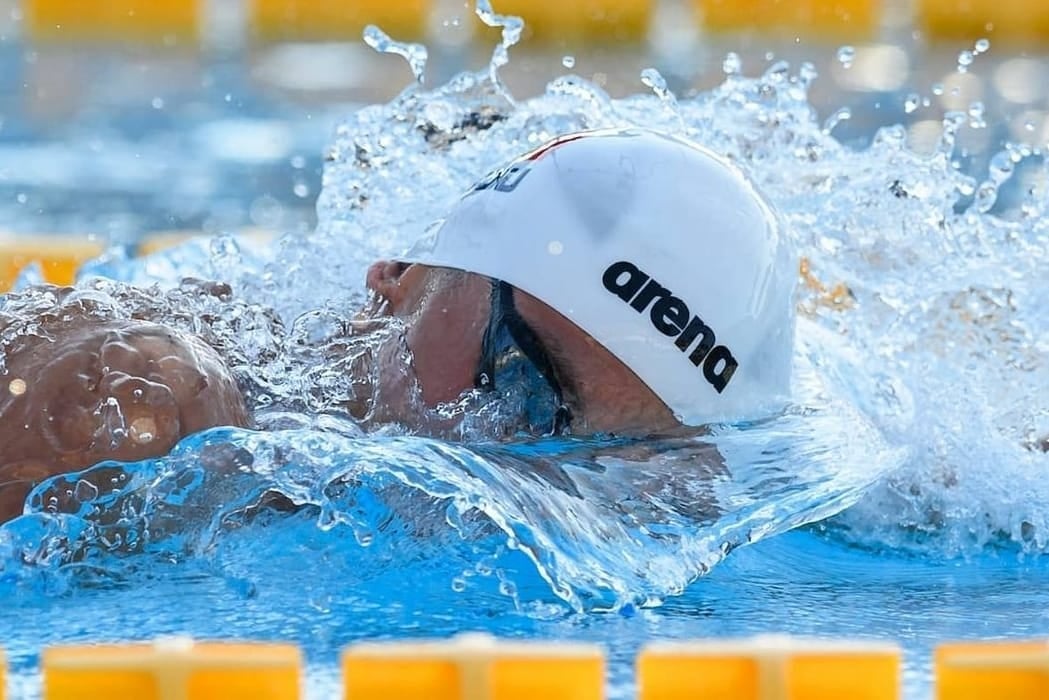 A treia medalie de aur pentru David Popovici la Campionatele Europene de natație - spotmedia.ro