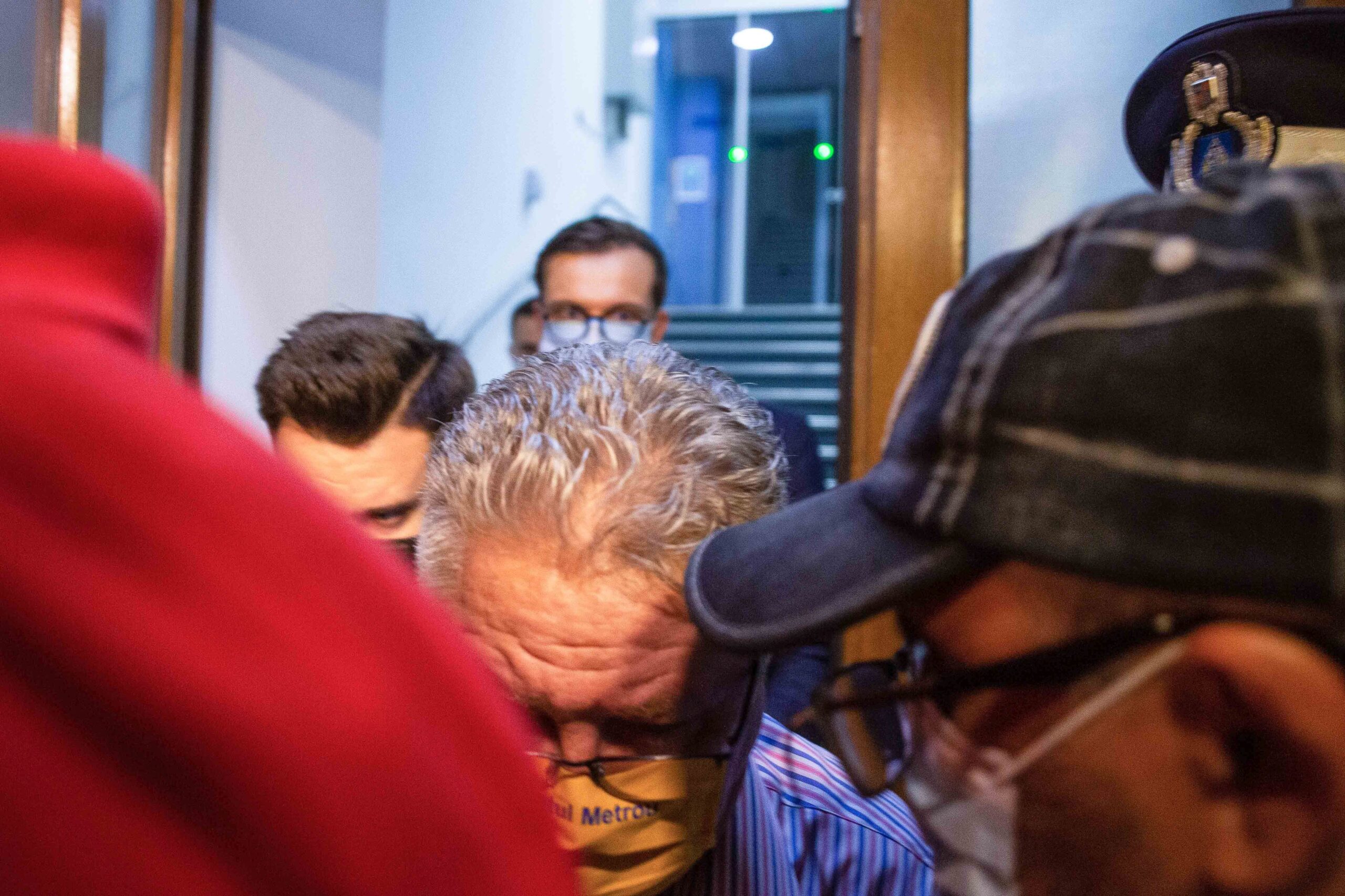 Preşedintele Sindicatului Liber Metrou, Ion Rădoi, a fost plasat sub ...