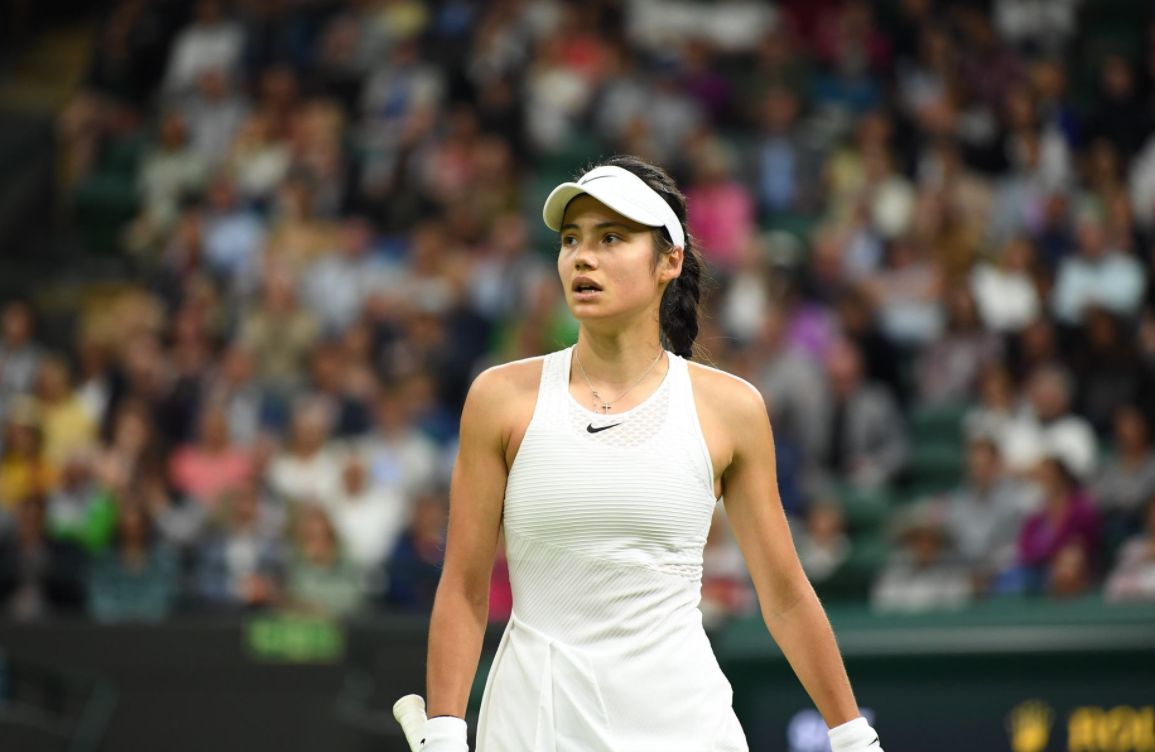 Emma Răducanu a explicat abandonul de la Wimbledon - spotmedia.ro