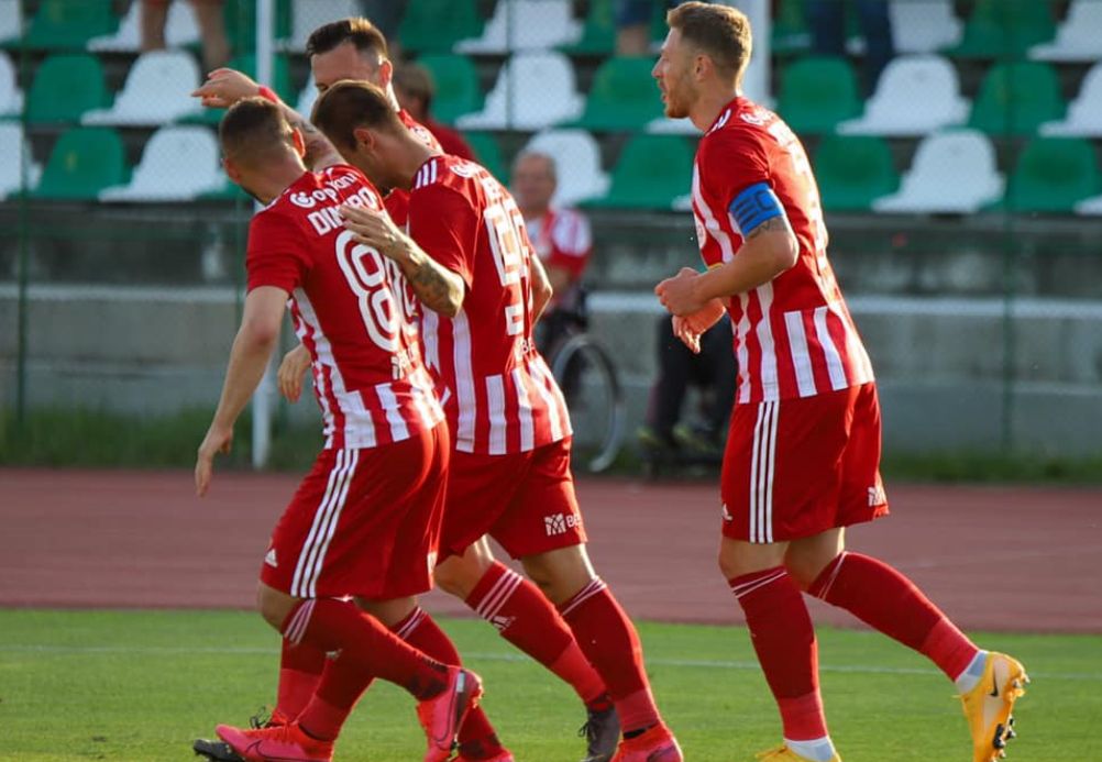 Liga 1: Sepsi învinge Gaz Metan Mediaș - spotmedia.ro