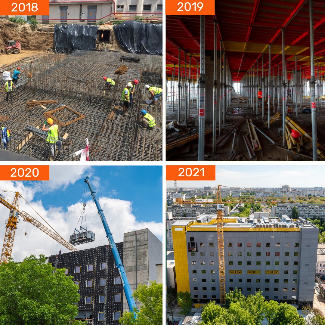 Statul paralel chiar există și face spital după spital, pentru că ...