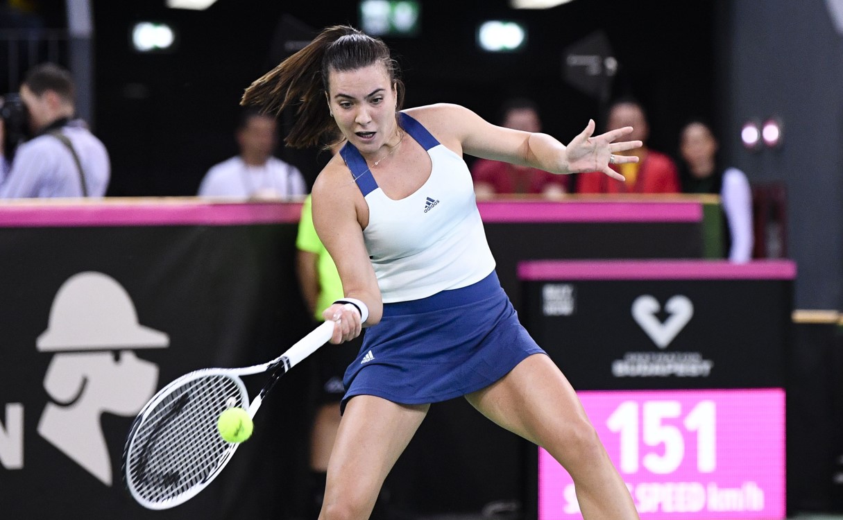 Gabriela Ruse, învinsă de Elina Svitolina la Chicago - spotmedia.ro