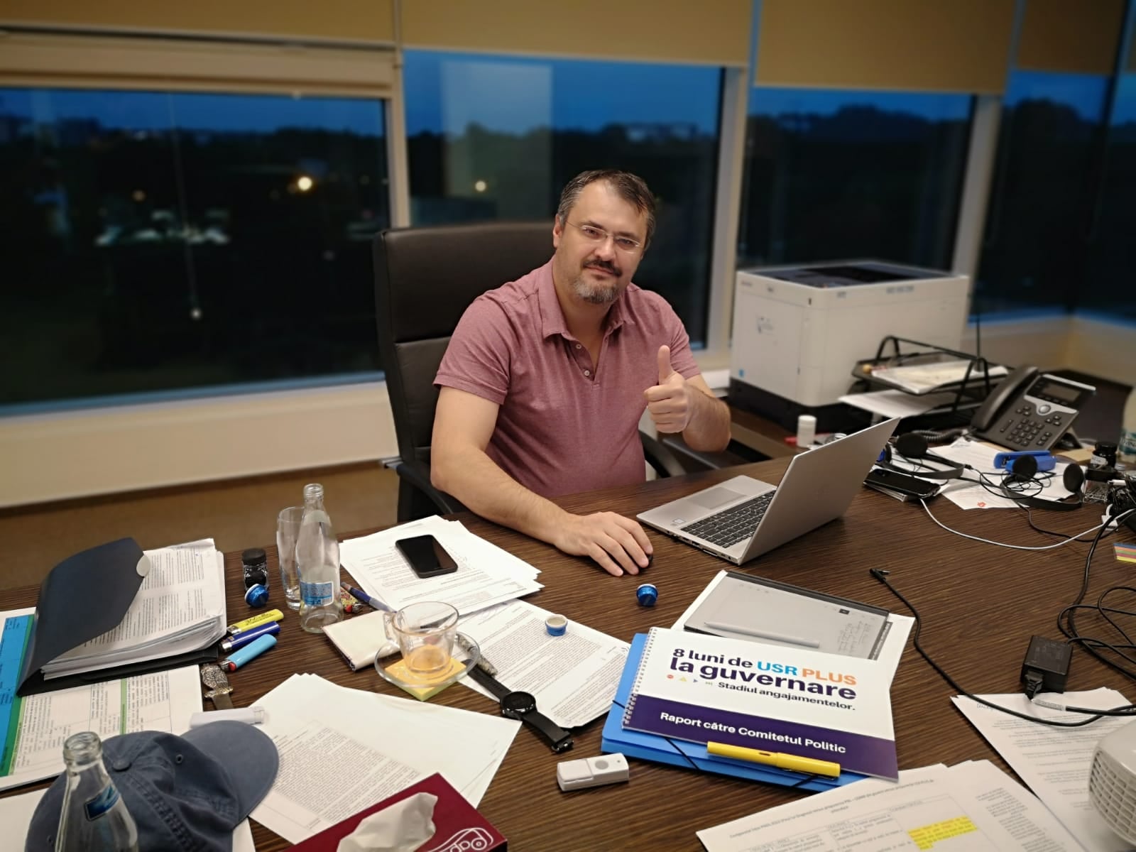 Vîlceanu îi recunoaște lui Ghinea meritele pentru PNRR, dar pentru ...