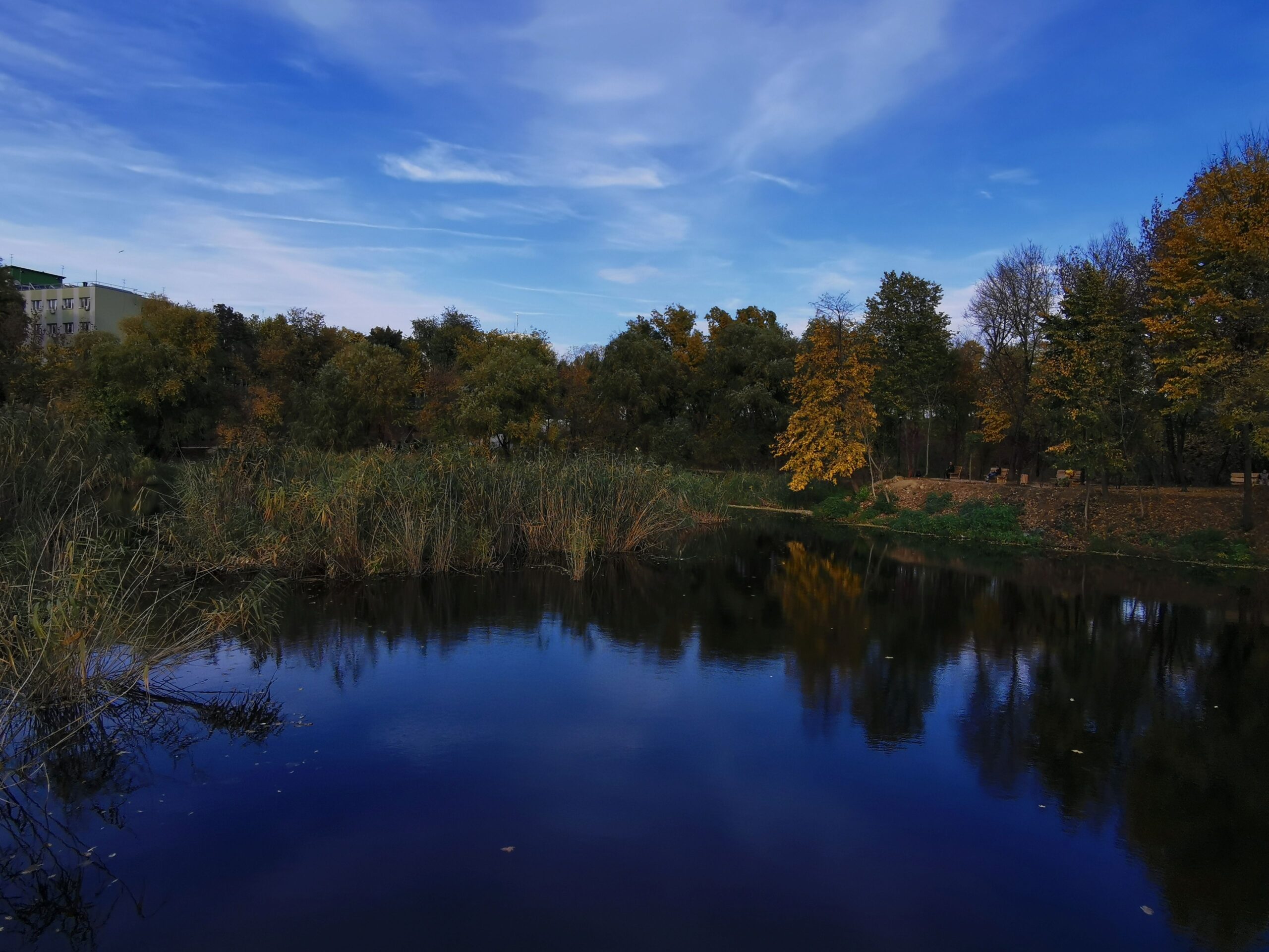 Am fost în cel mai nou parc din Bucureşti. Nu seamănă cu niciun altul ...