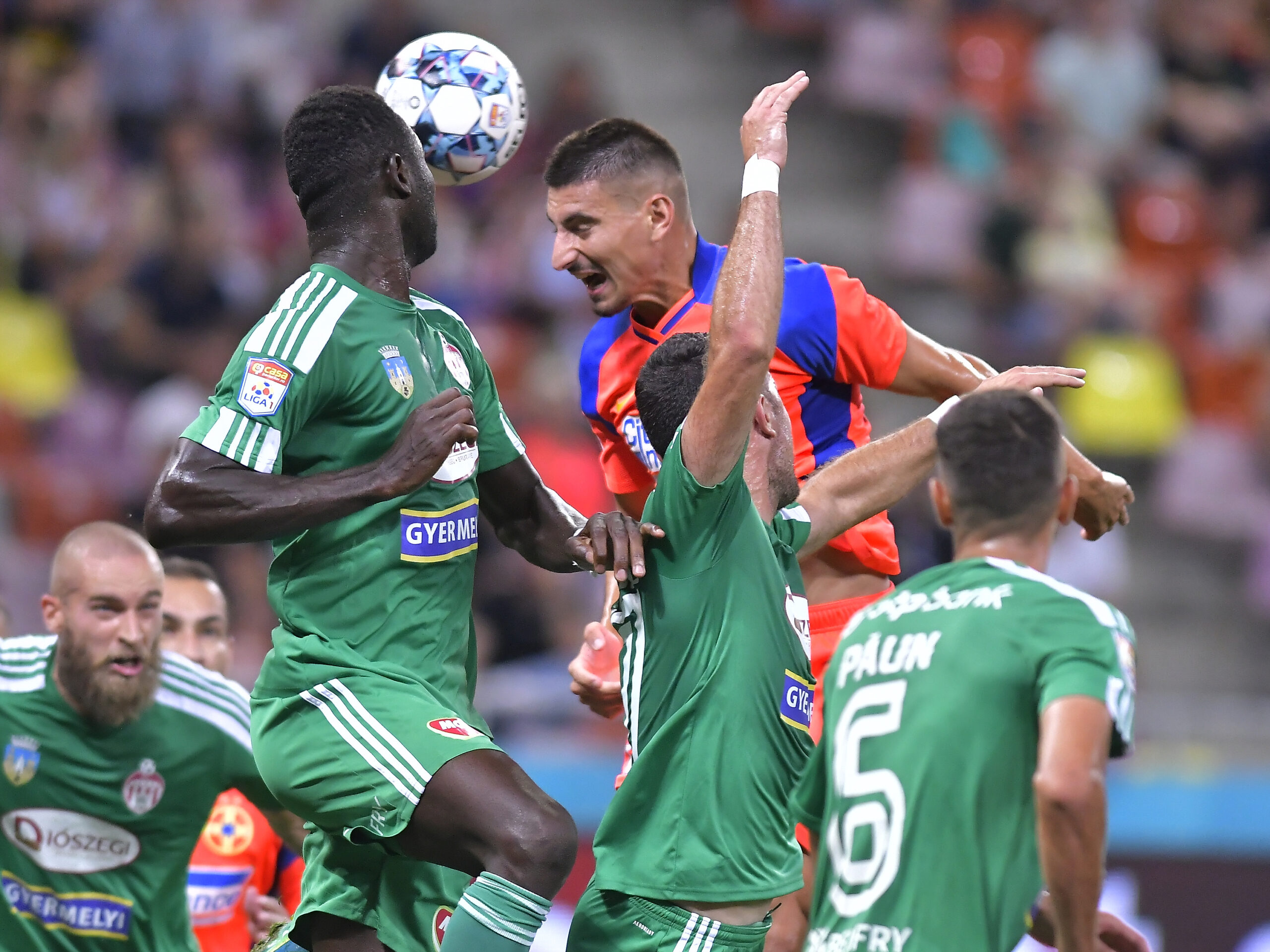 Primul jucător care se poate despărți de FCSB după plecarea lui Edi ...