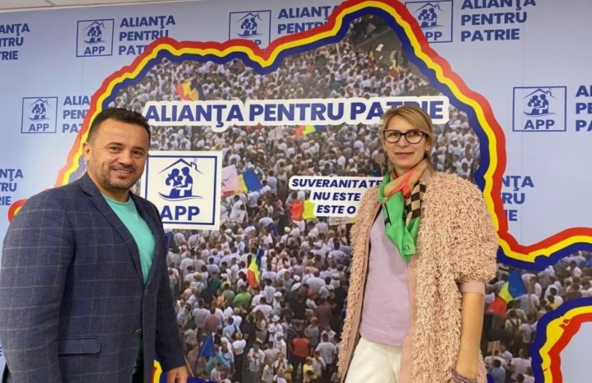 Pensionată la doar 44 de ani, fosta sportivă Monica Iagăr face campanie ...